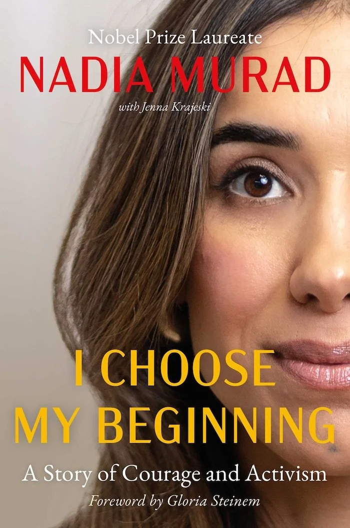 Nadia's New Memoir is Coming This Fall — Nadia's Initiative