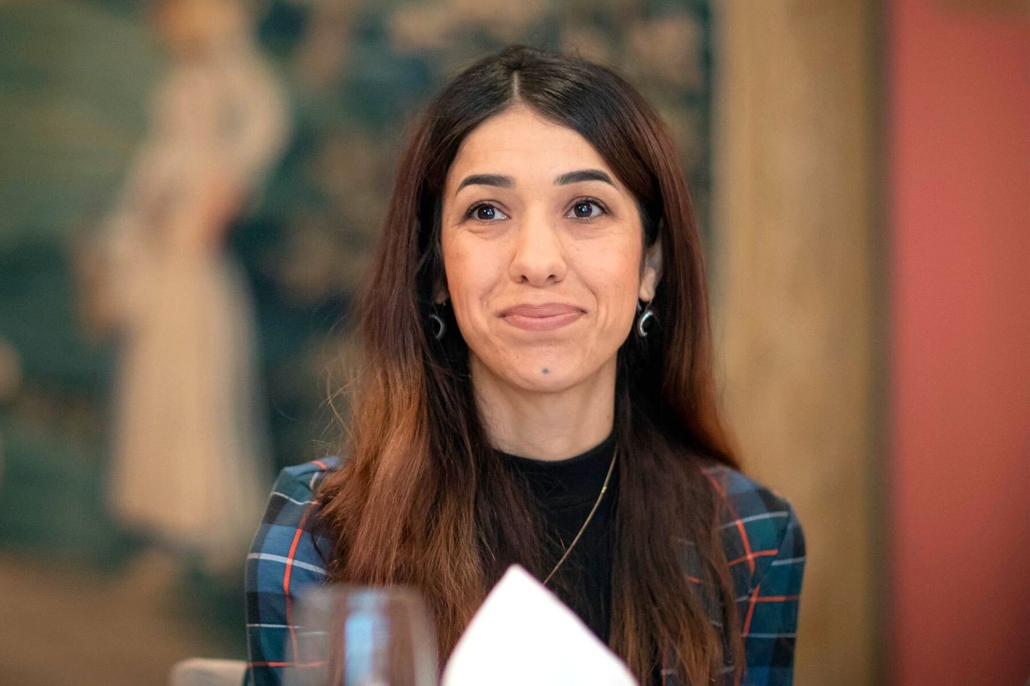 Nadia Murad Talks About the Future of Aid in the New Humanitarian ...