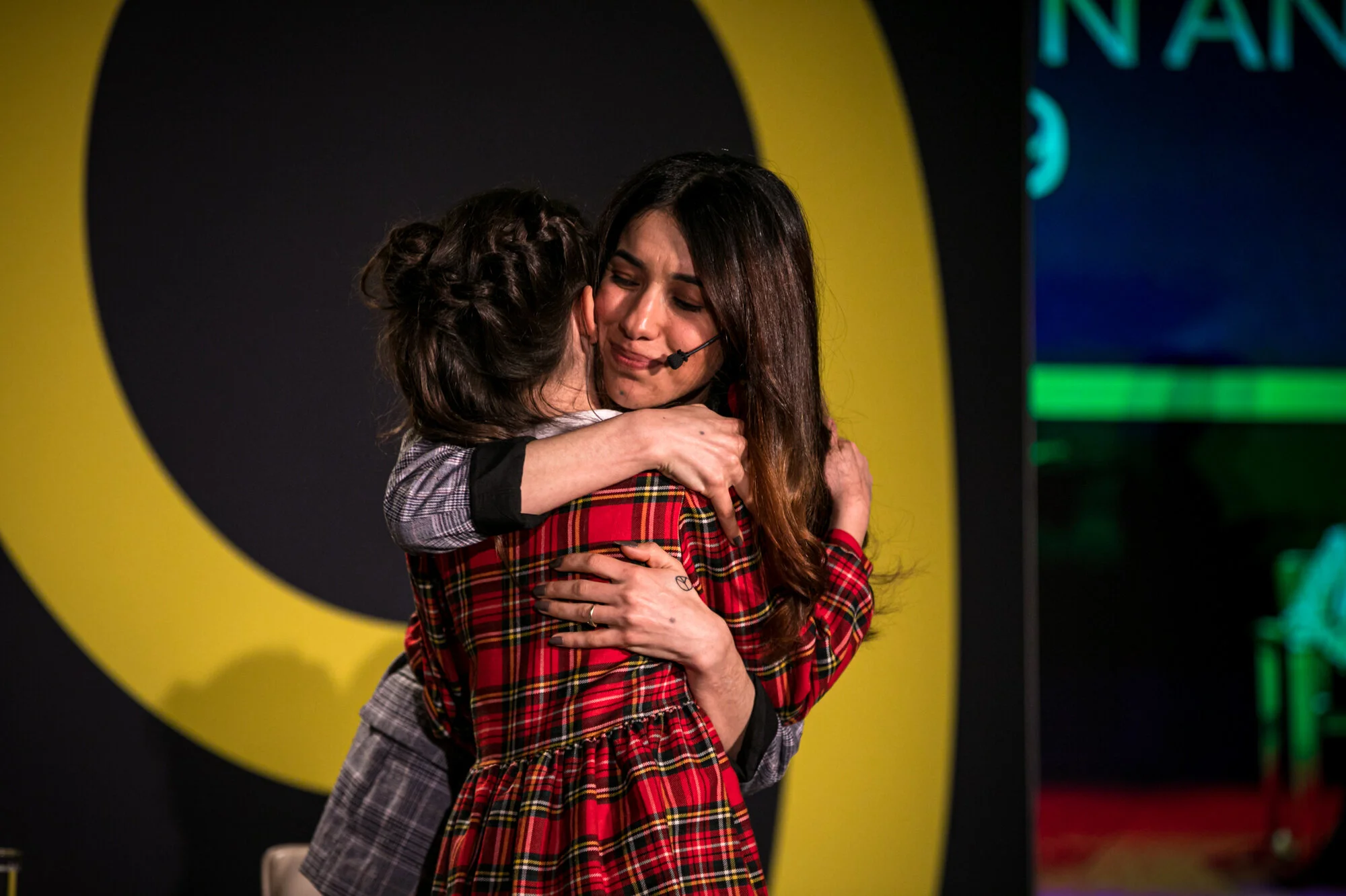 Nadia Murad — Nadia's Initiative