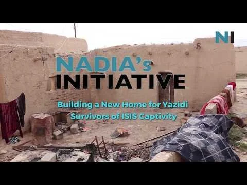 Women's Empowerment — Nadia's Initiative