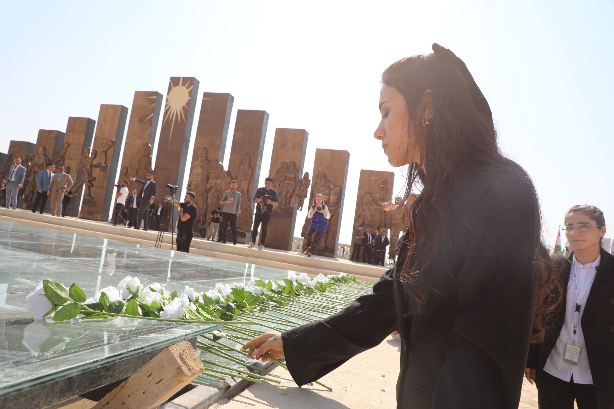 Memorial — Nadia's Initiative