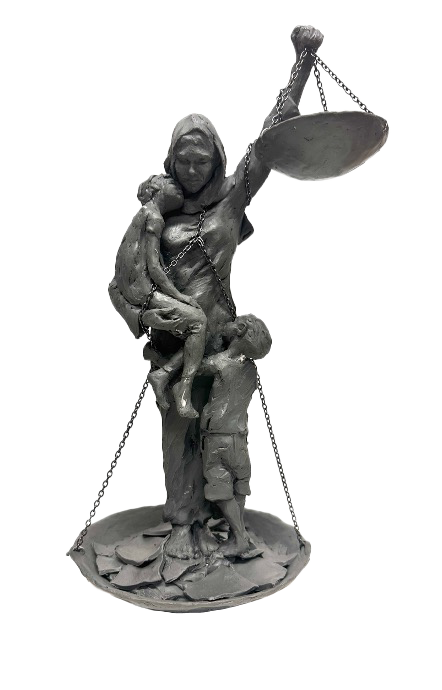 Mother and Justice — Nadia's Initiative