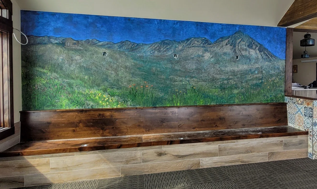 The Natural Wall