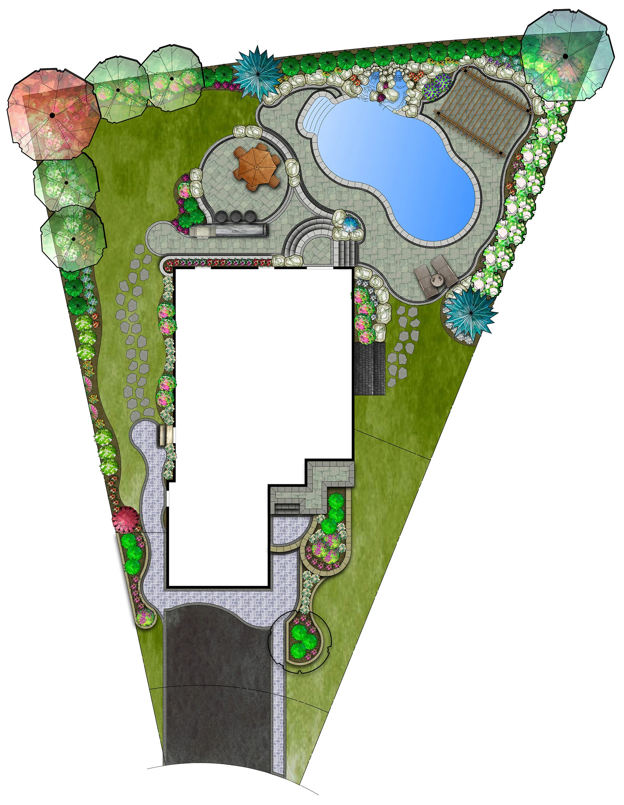 OGS Landscape - Building Luxury Outdoor Spaces Since 1953.