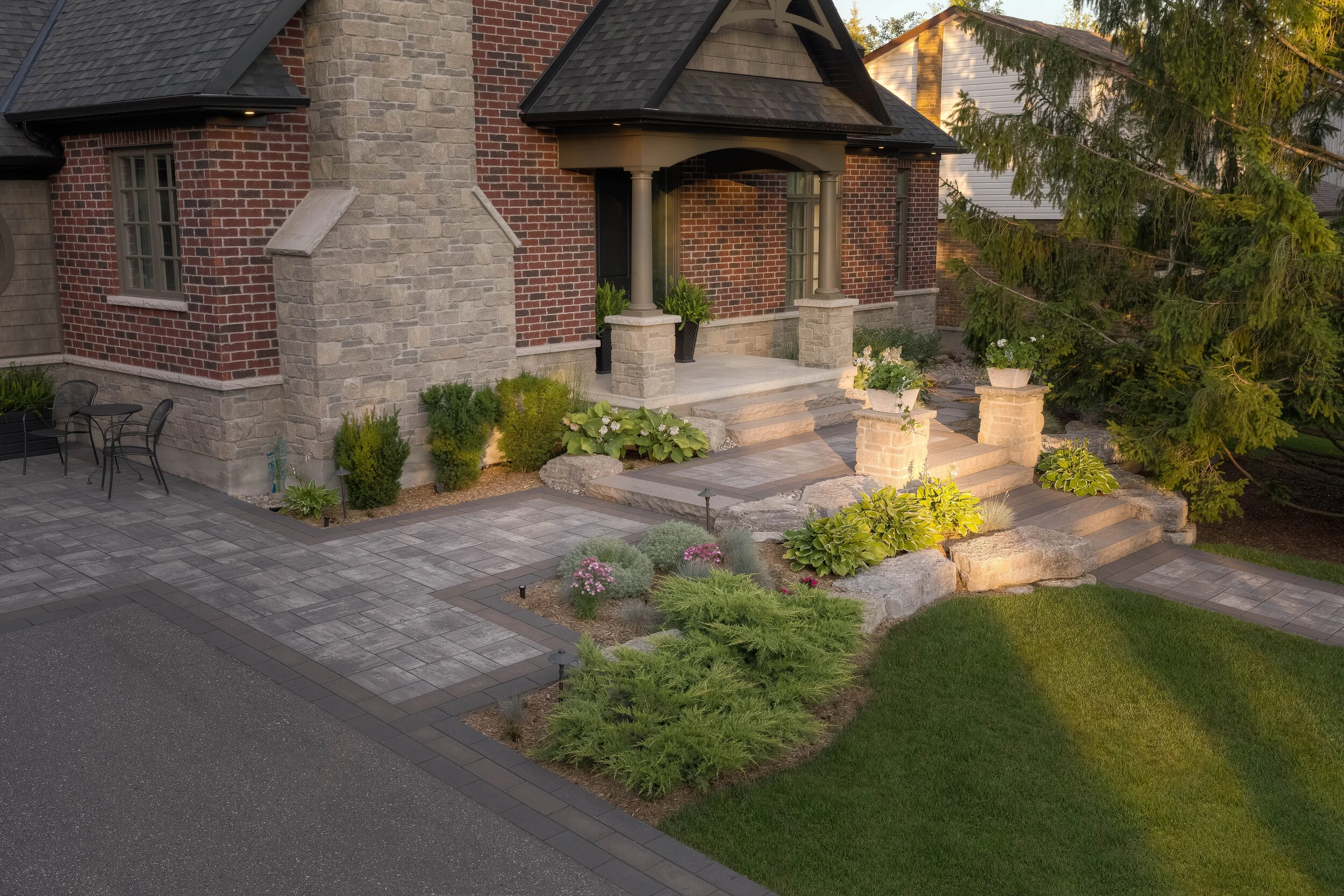 Projects - OGS Landscape | Building Luxury Outdoor Spaces Since 1953.