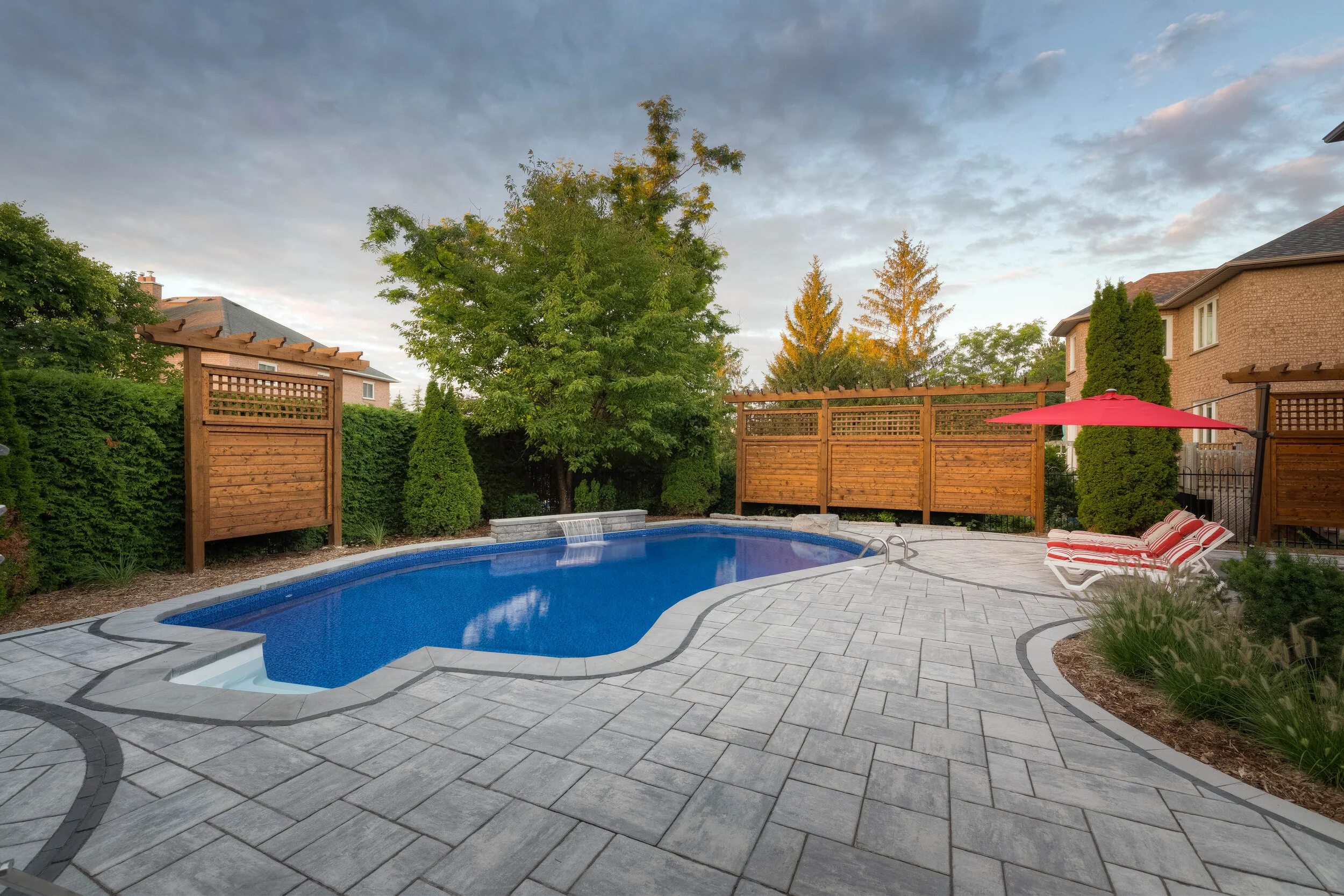 Projects - OGS Landscape | Building Luxury Outdoor Spaces Since 1953.