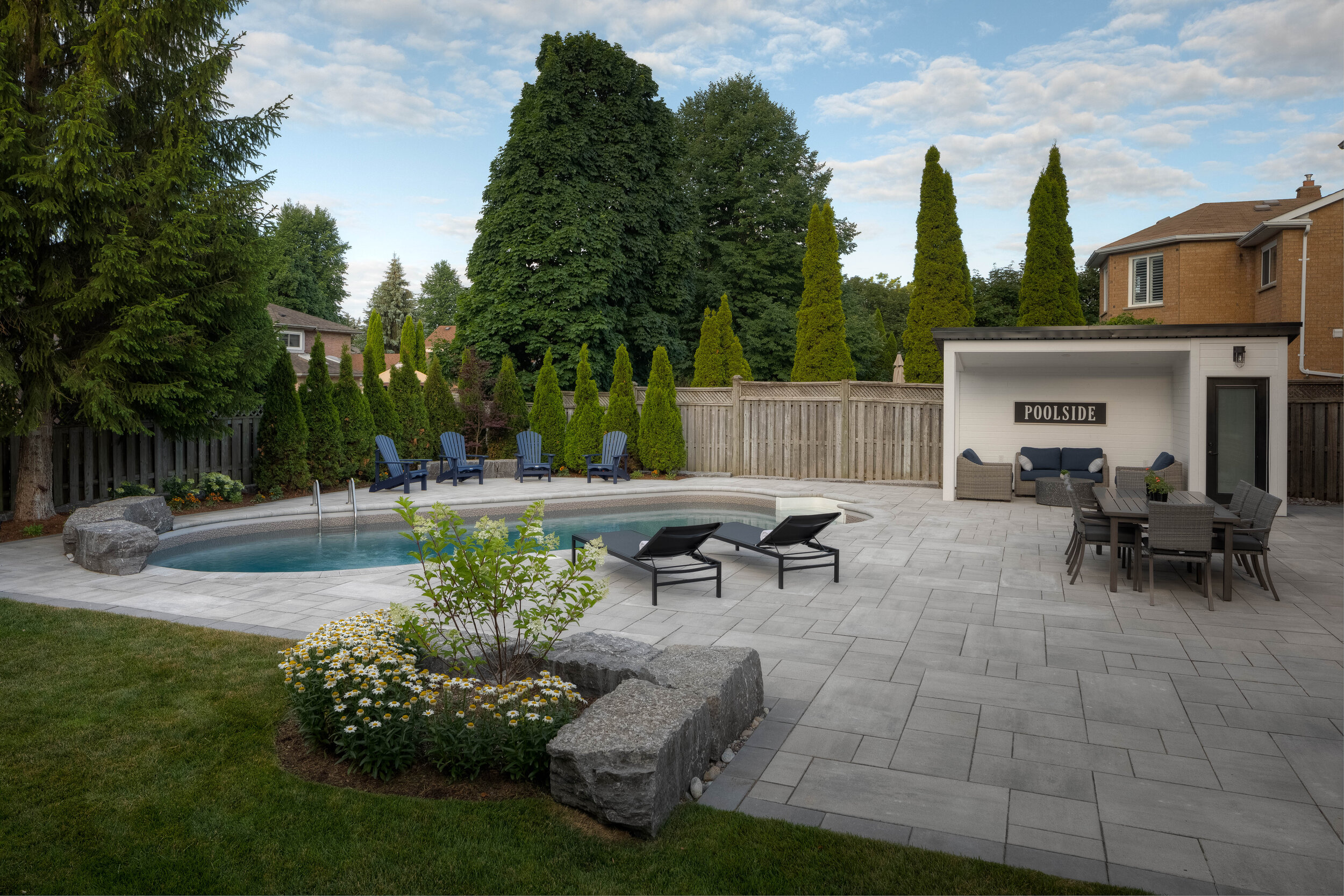 OGS Landscape - Building Luxury Outdoor Spaces Since 1953.