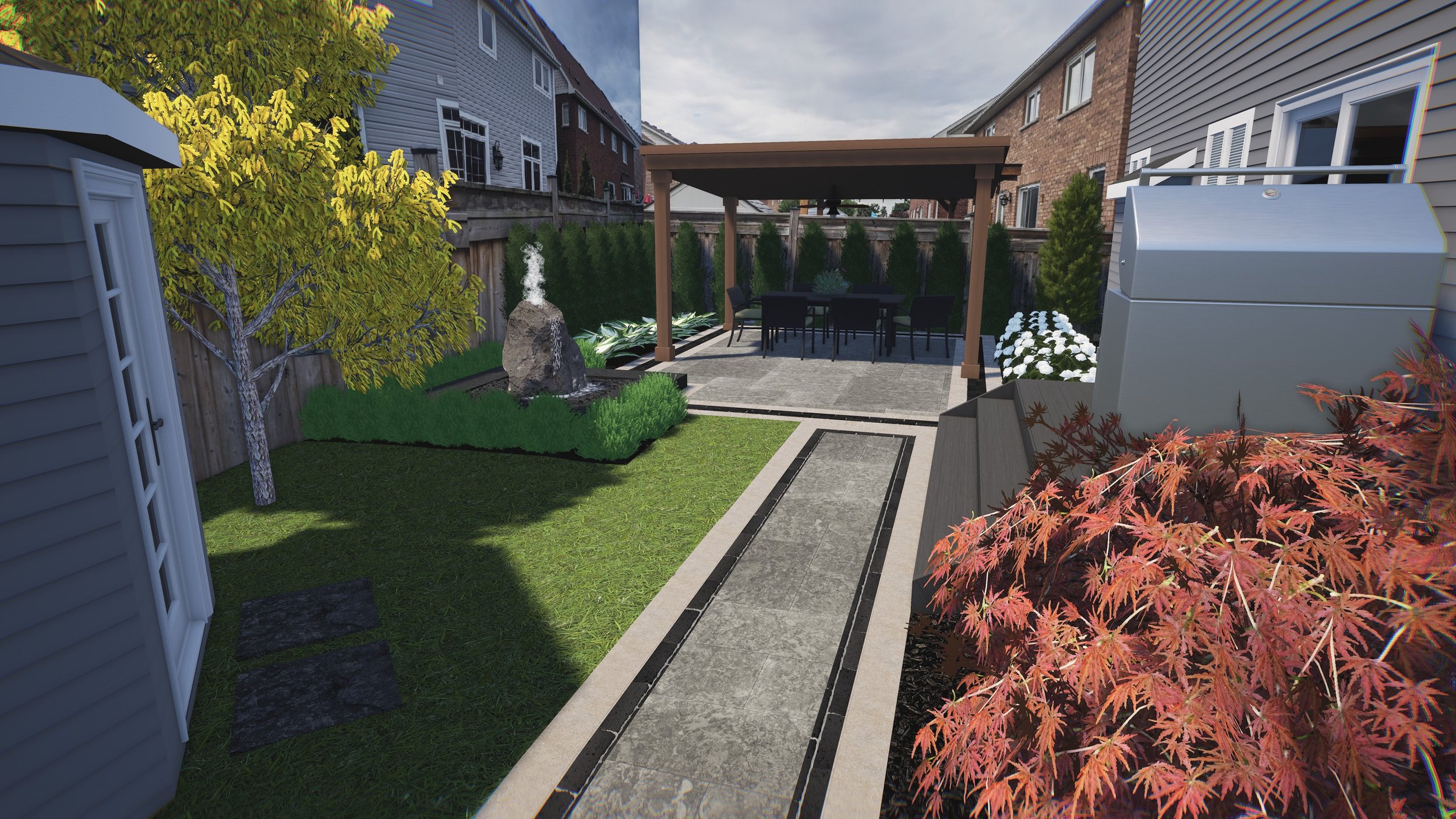 Landscape Design - OGS Landscape | Building Luxury Outdoor Spaces Since ...