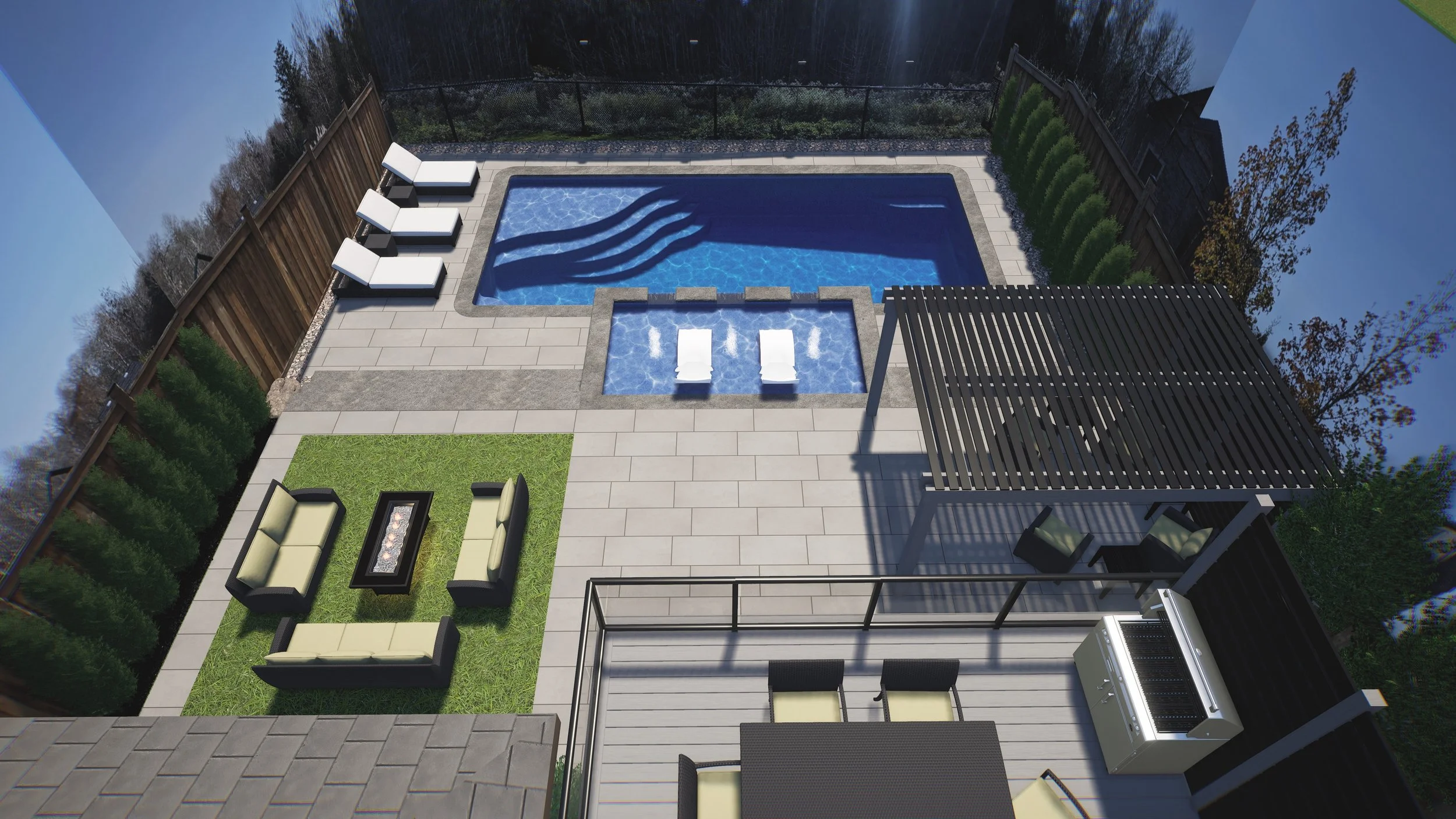 Landscape Design - OGS Landscape | Building Luxury Outdoor Spaces Since ...