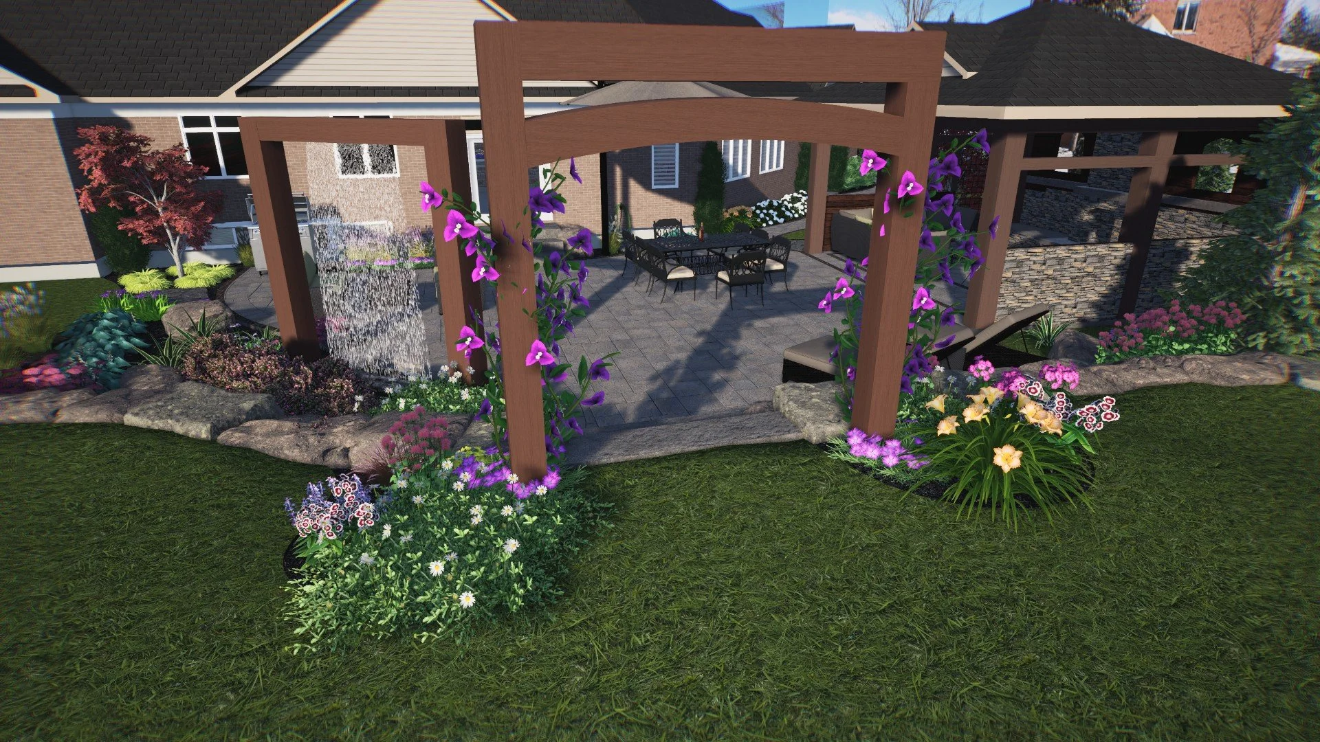 Landscape Design - OGS Landscape | Building Luxury Outdoor Spaces Since ...