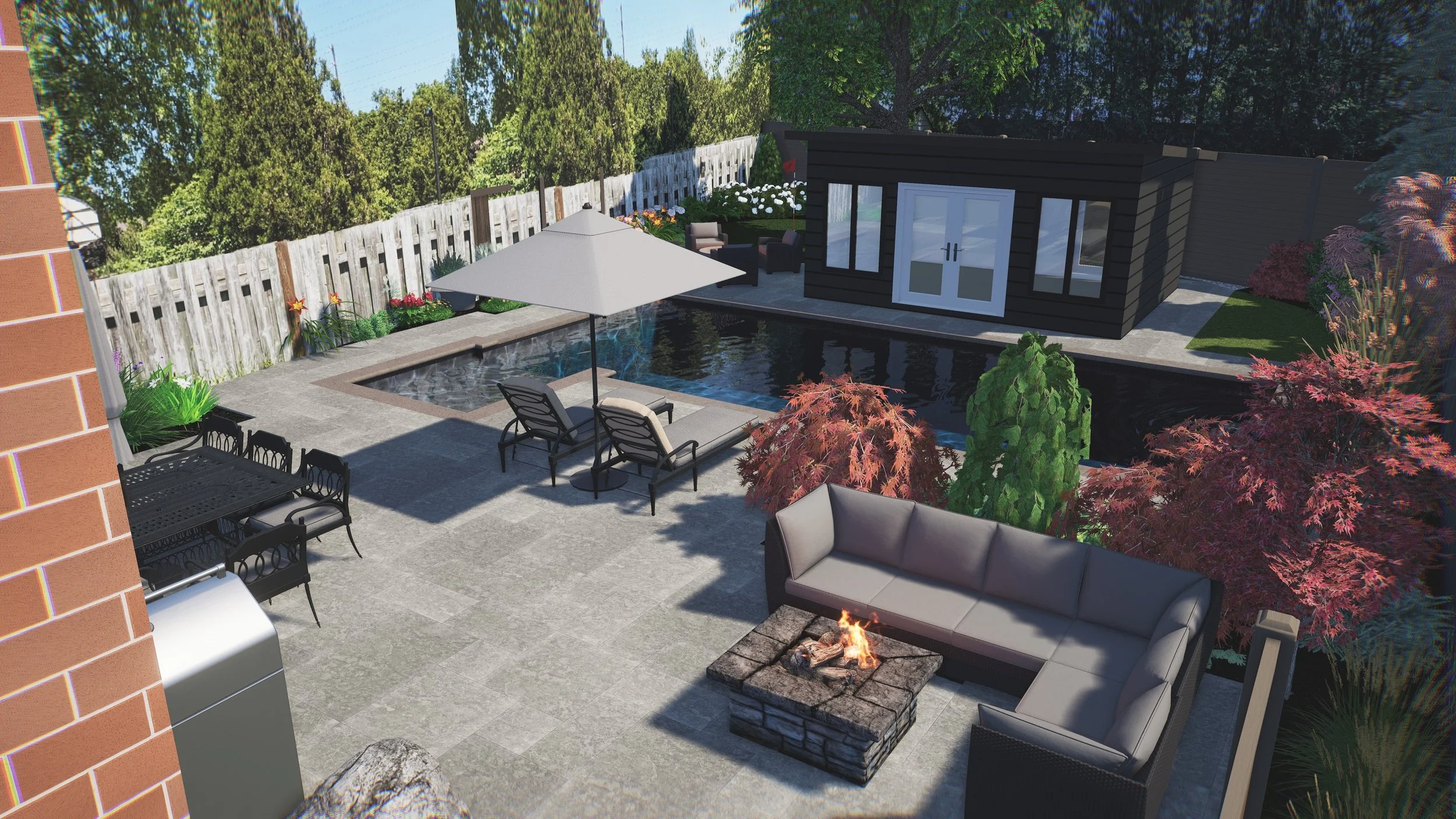 Landscape Design - OGS Landscape | Building Luxury Outdoor Spaces Since ...