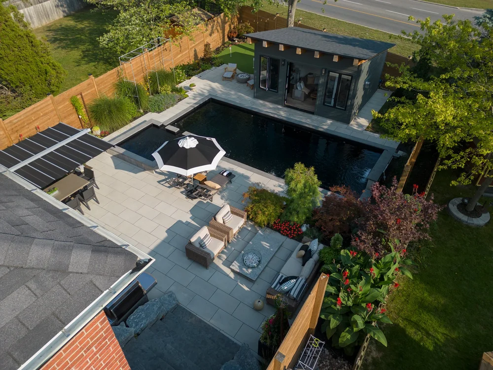 Luxury Landscape Projects | OGS Landscape - OGS Landscape | Building ...