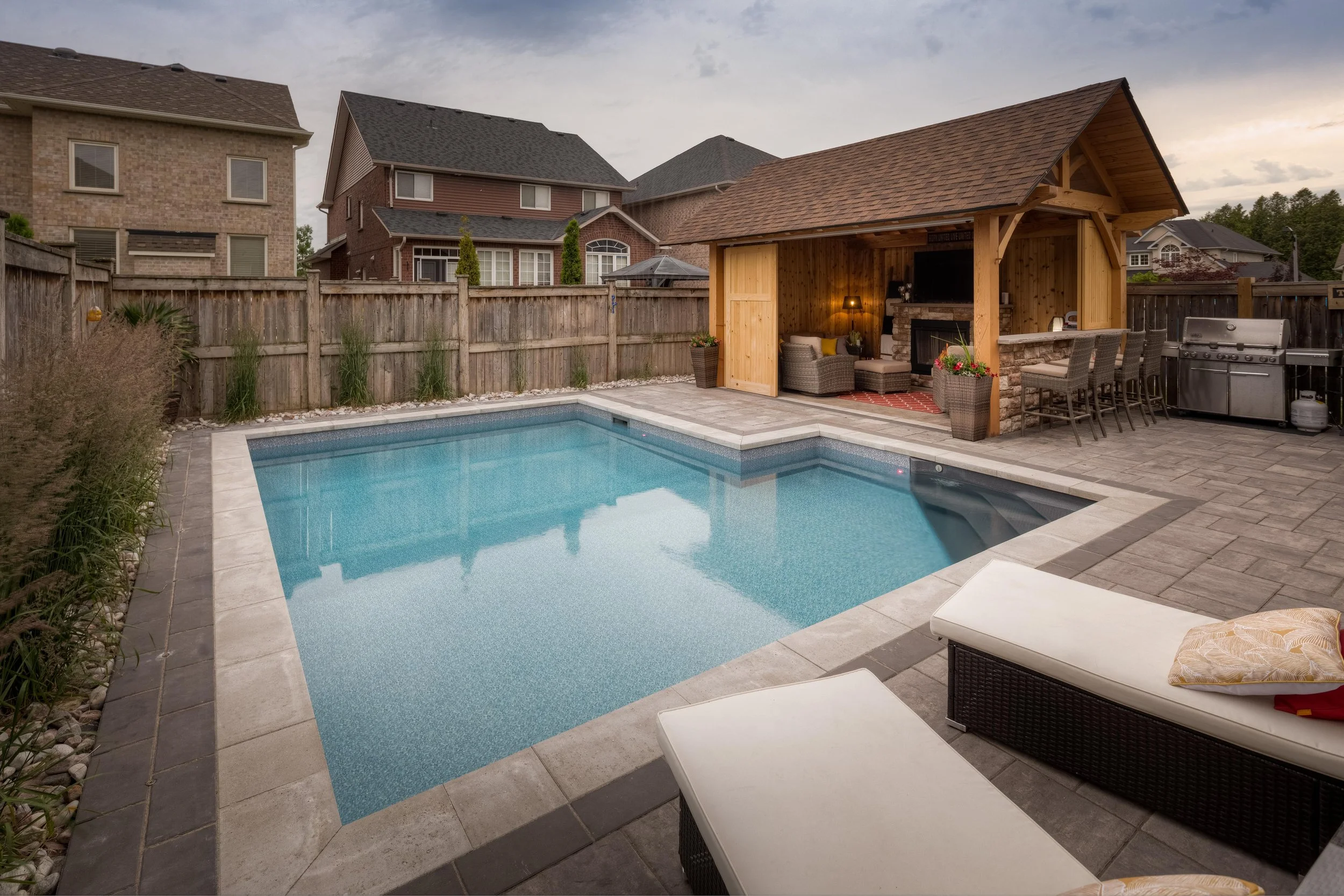 Projects - OGS Landscape | Building Luxury Outdoor Spaces Since 1953.