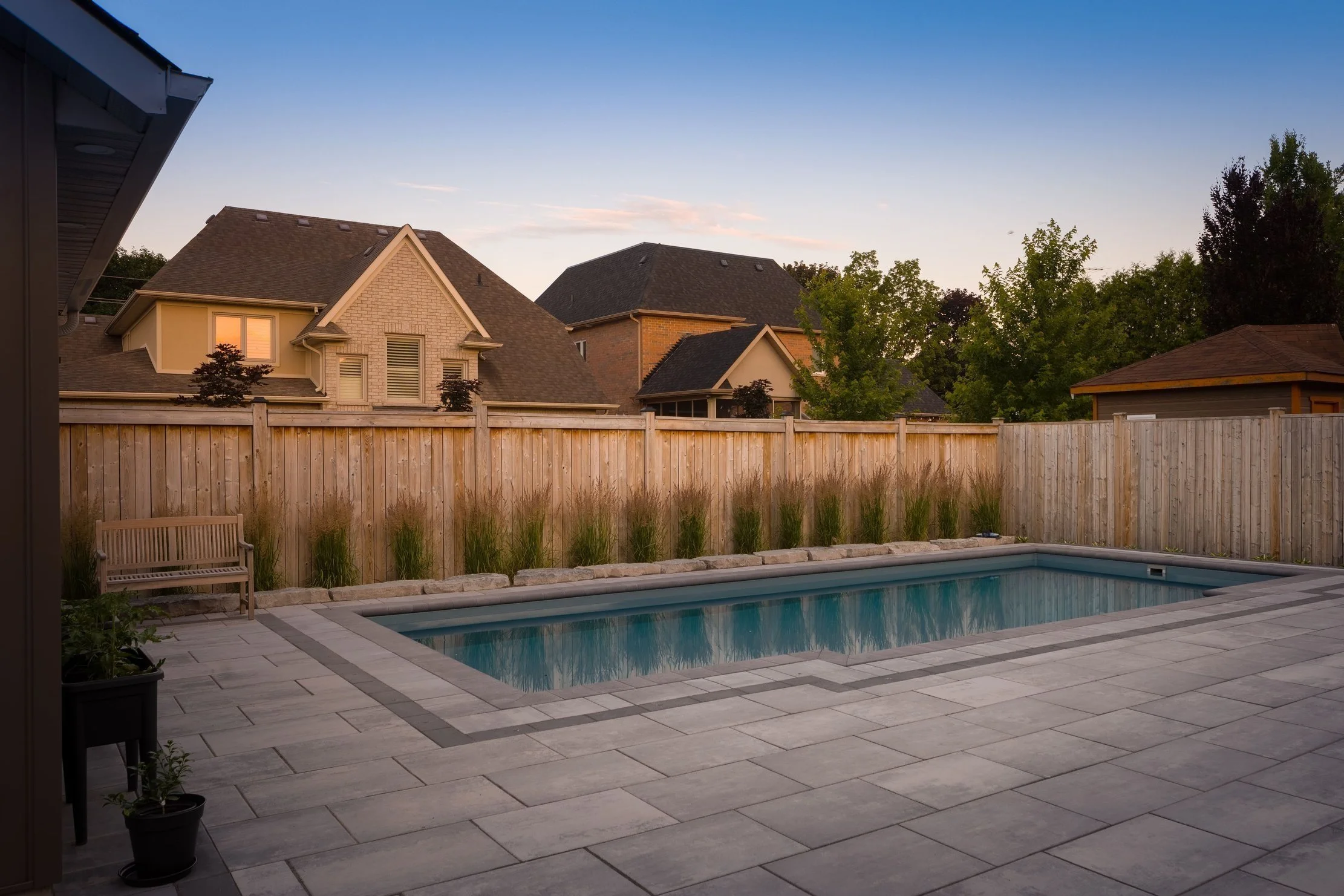 Projects - OGS Landscape | Building Luxury Outdoor Spaces Since 1953.