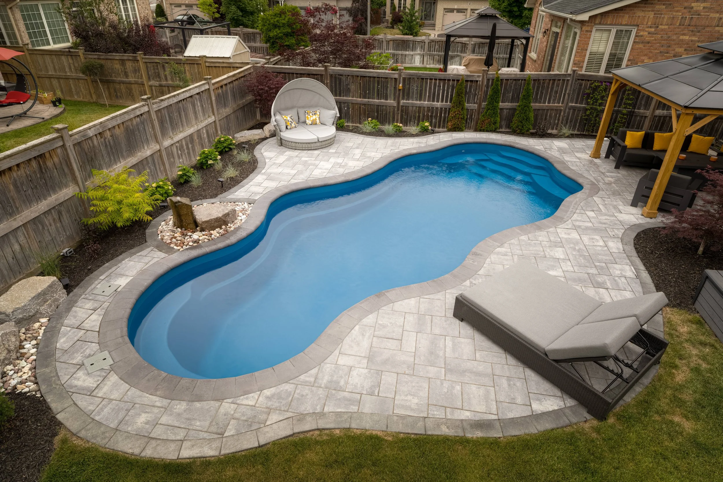 Projects - OGS Landscape | Building Luxury Outdoor Spaces Since 1953.