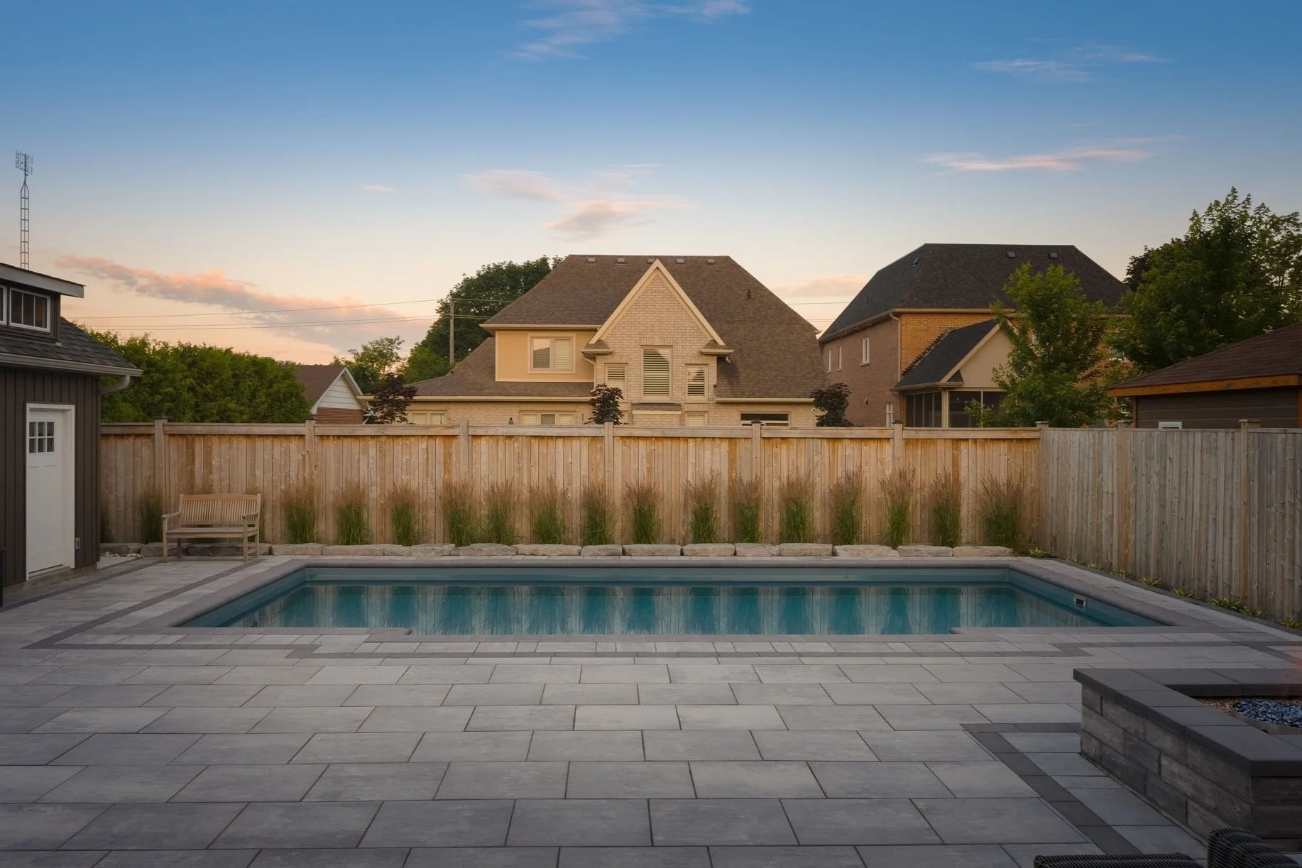 Projects - OGS Landscape | Building Luxury Outdoor Spaces Since 1953.