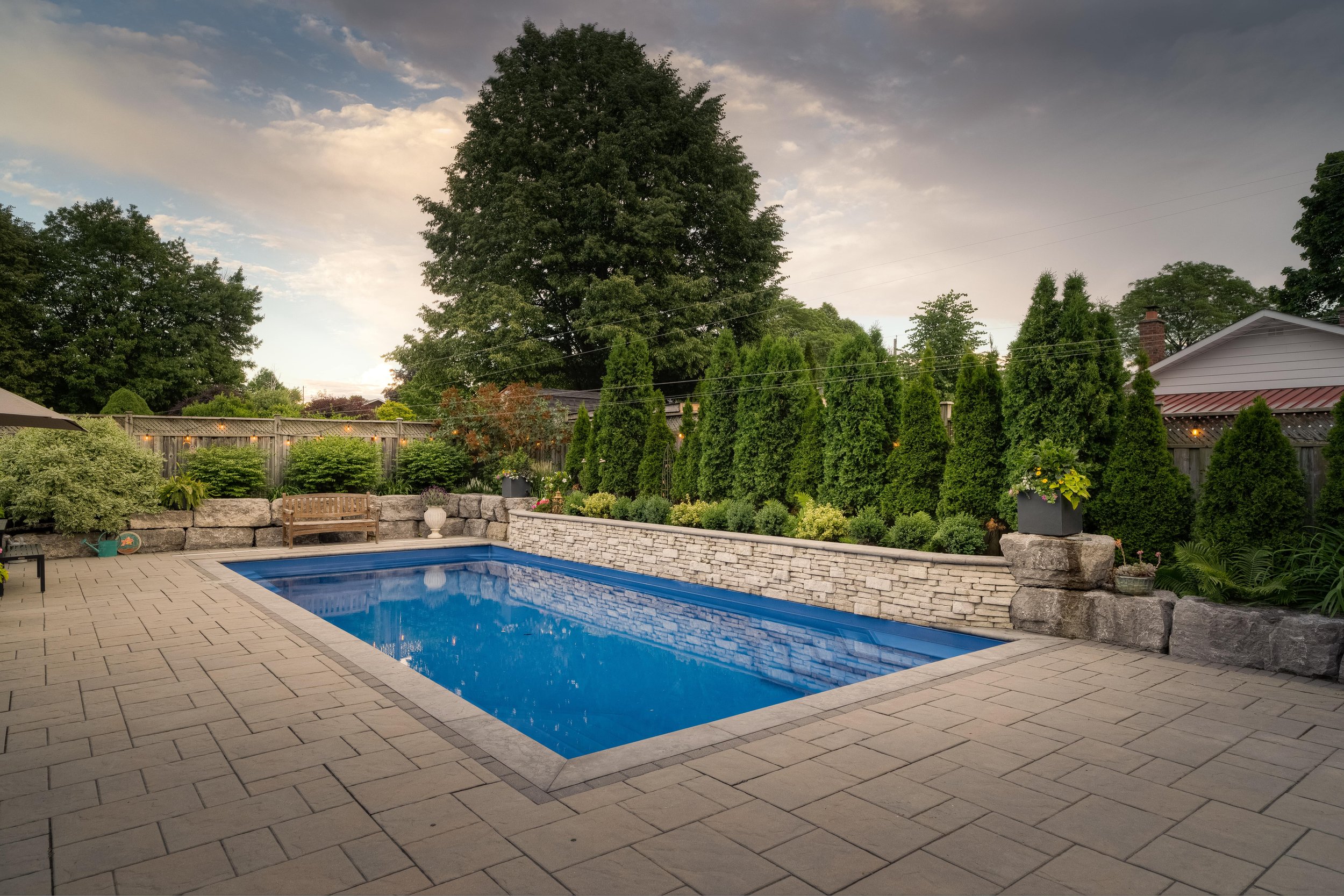Projects - OGS Landscape | Building Luxury Outdoor Spaces Since 1953.