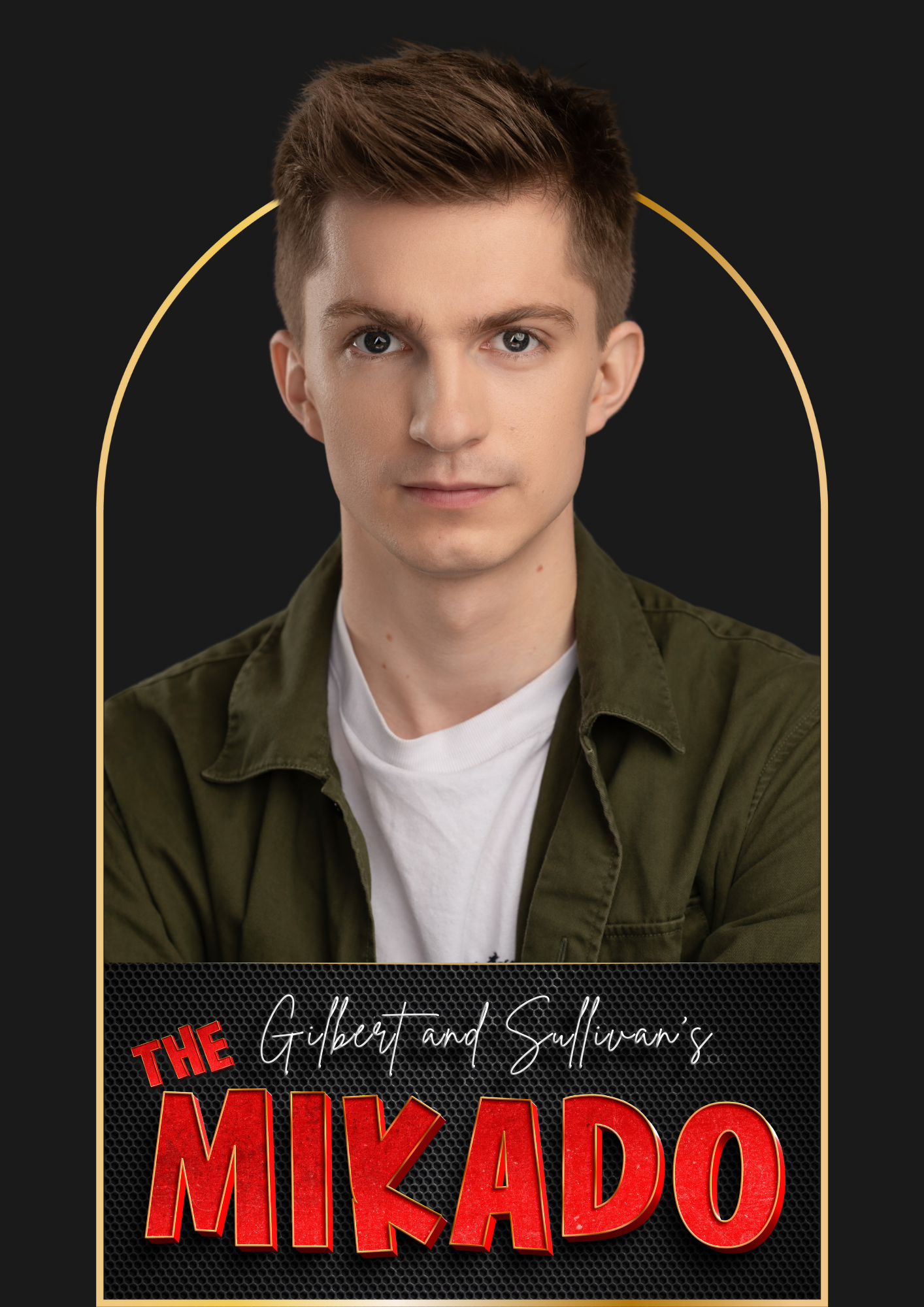 Nicholas Curry to play Nanki Poo in The Mikado — Brewis Scott Associates