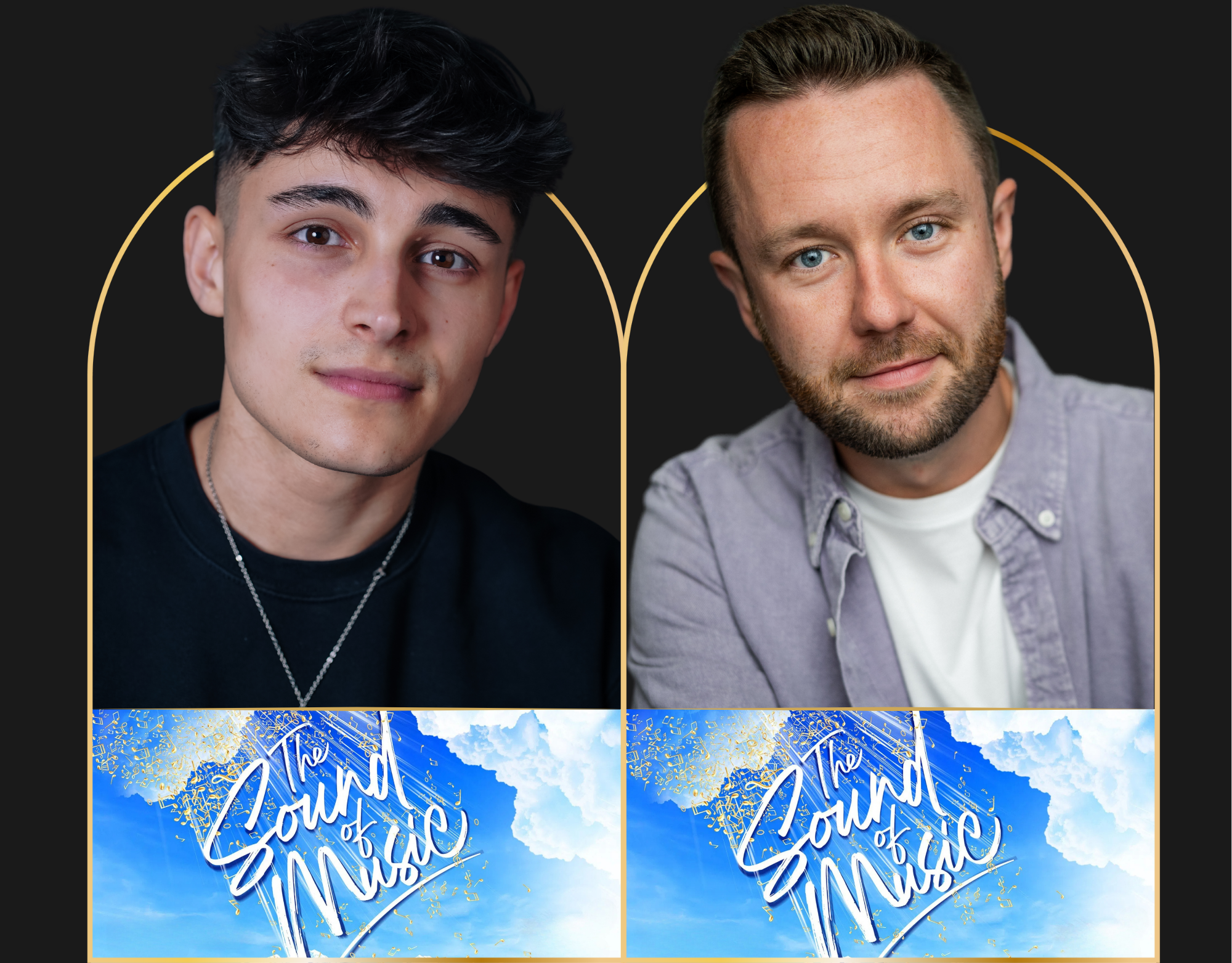 Adam Colbeck-Dunn & Ollie Butt join the cast of The Sound of Music ...