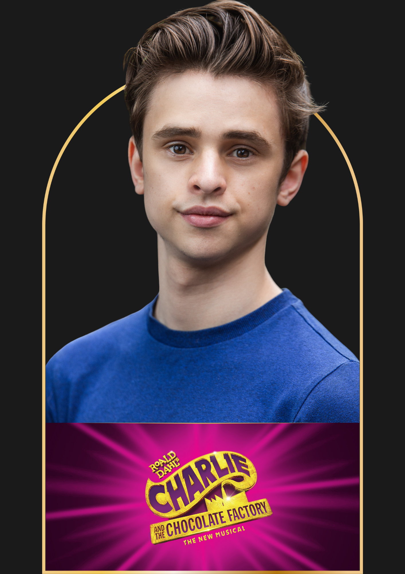 Sam Varley will lead the company of Charlie and the Chocolate Factory ...