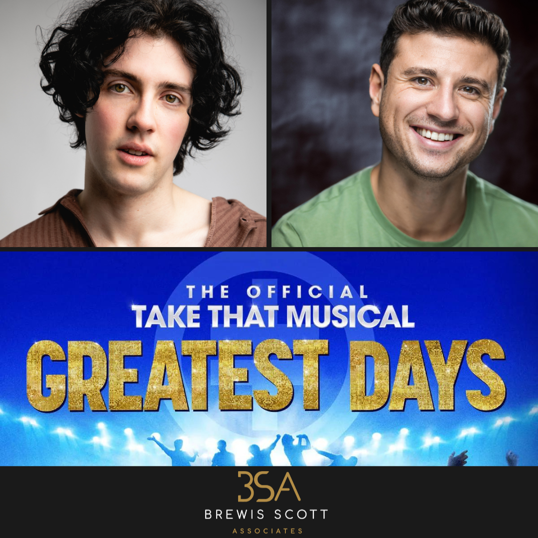 Agustin Espinosa & Nathan Tofts join Swiss Premiere of Greatest Days ...