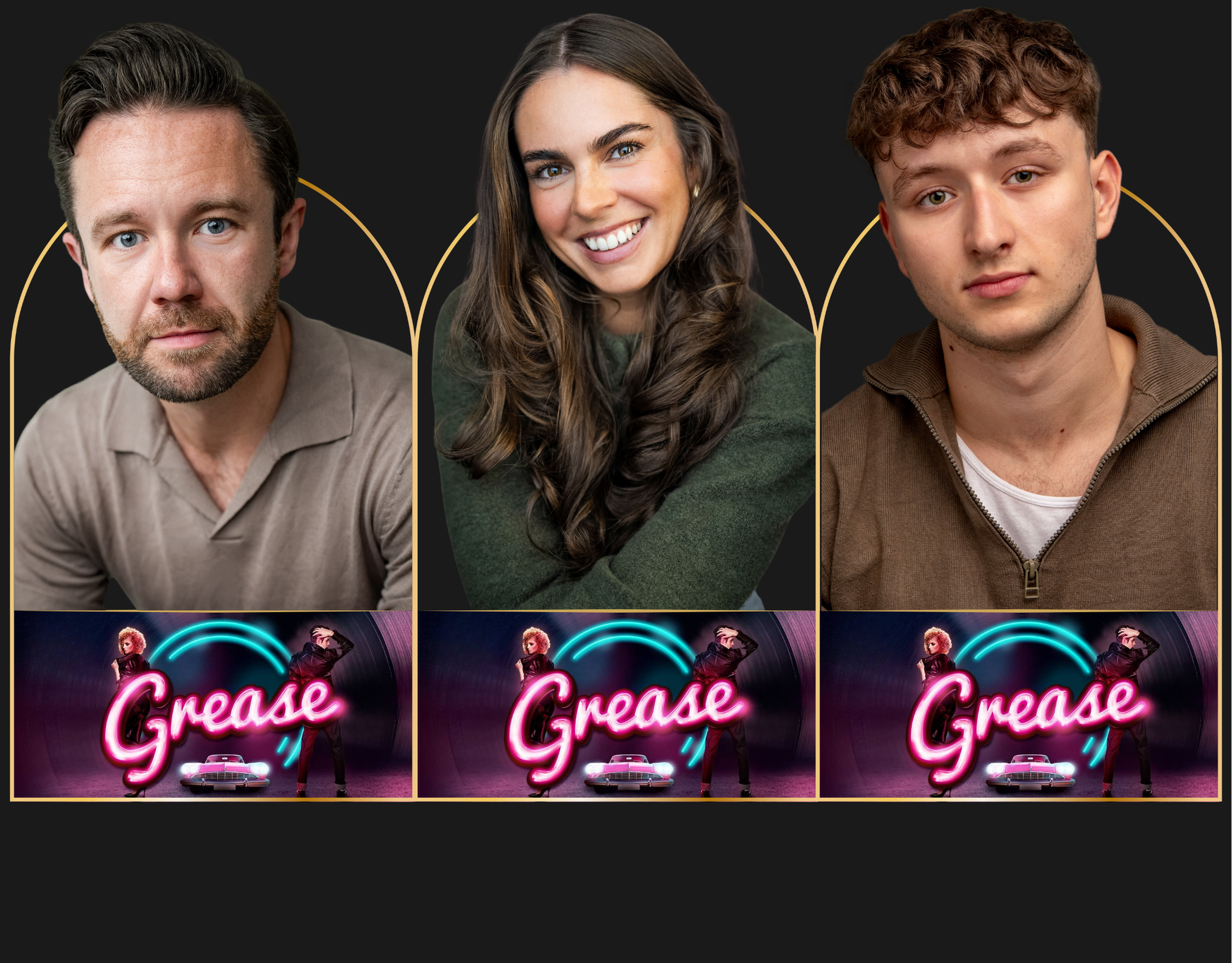 Adam Colbeck-Dunn, Polly Rose Hooper & David Carnie join the cast of ...