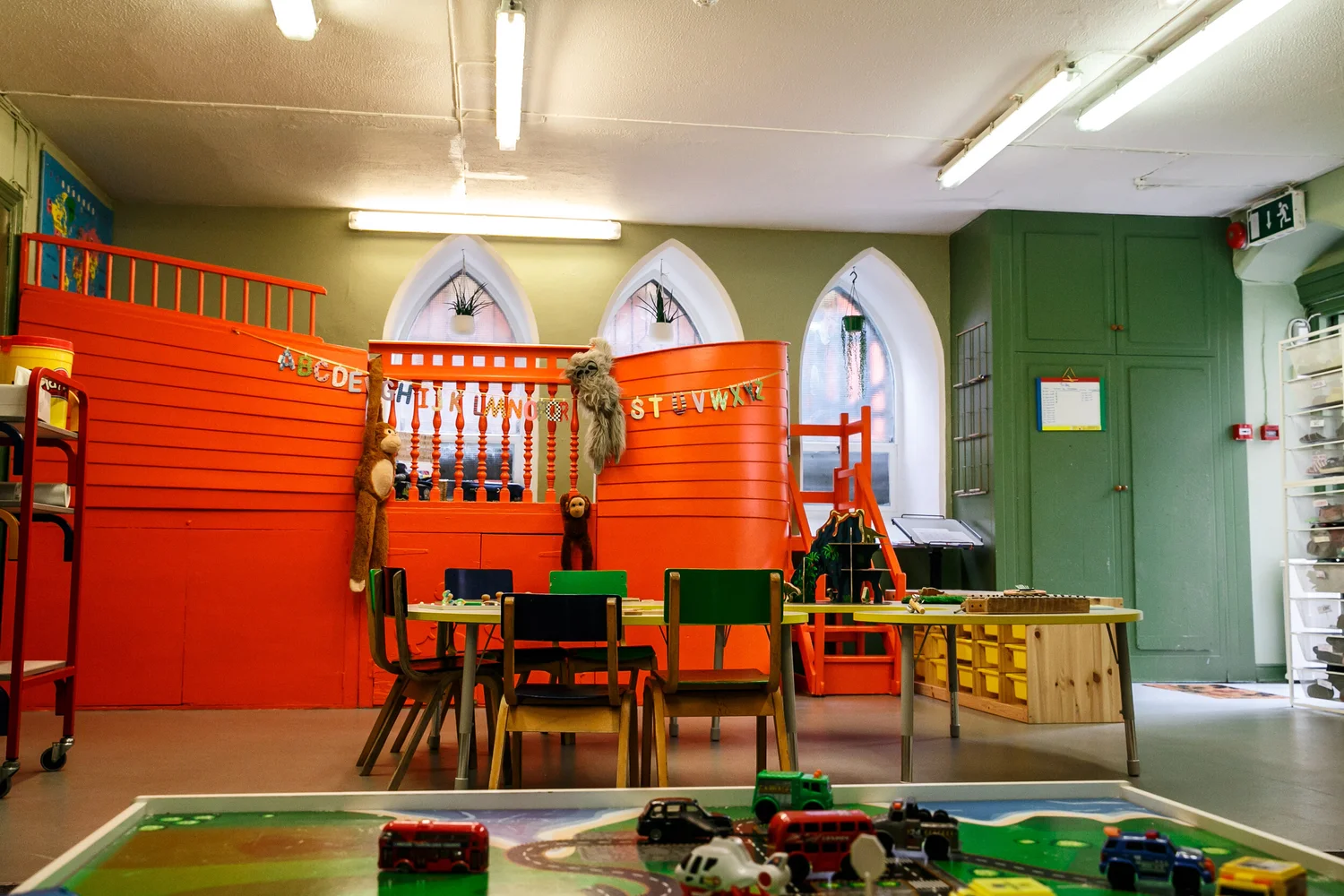 About us — ABC Studio Childcare