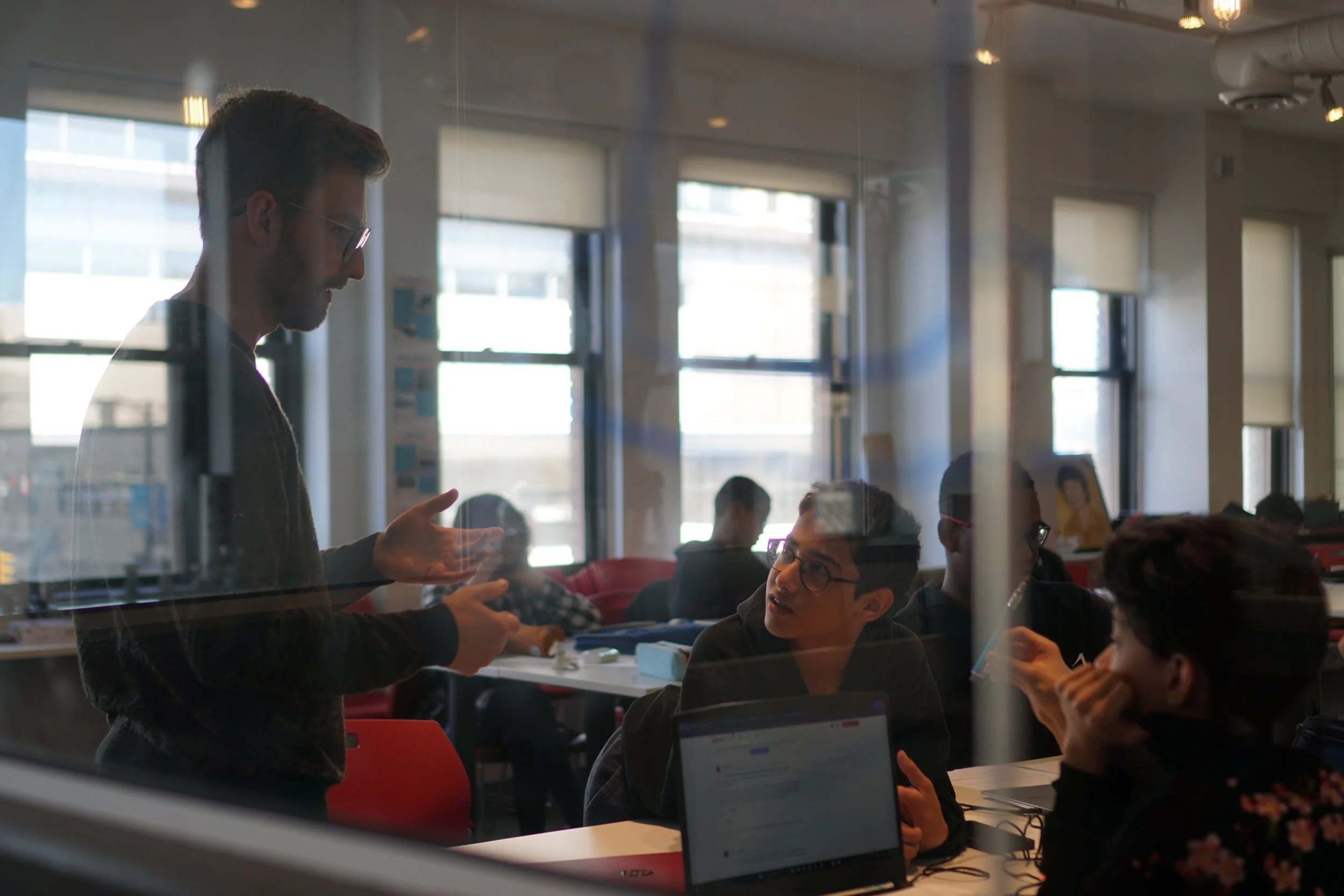 Academic Program — VISST