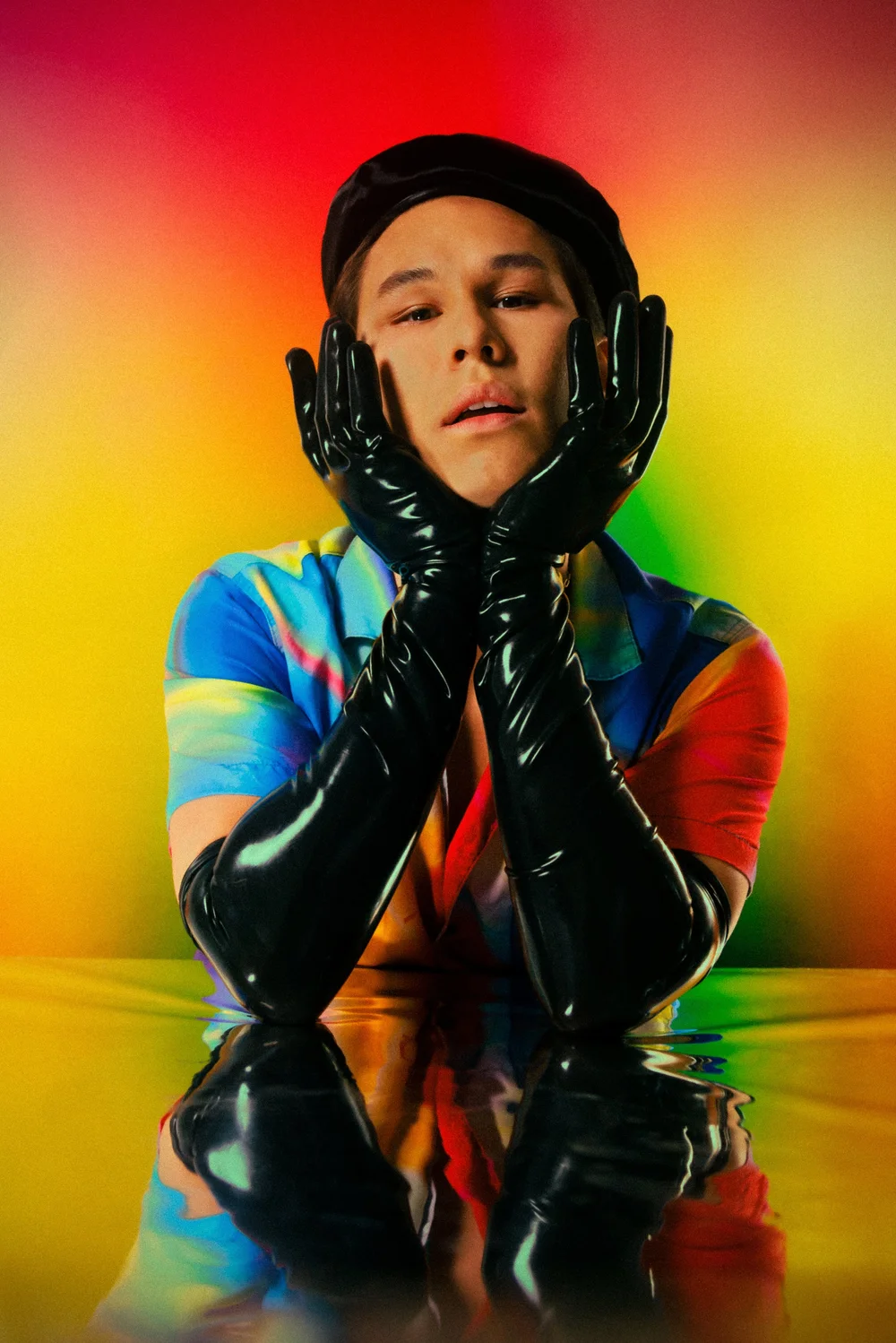 Nathan Pearson // Writer + Director + Actor