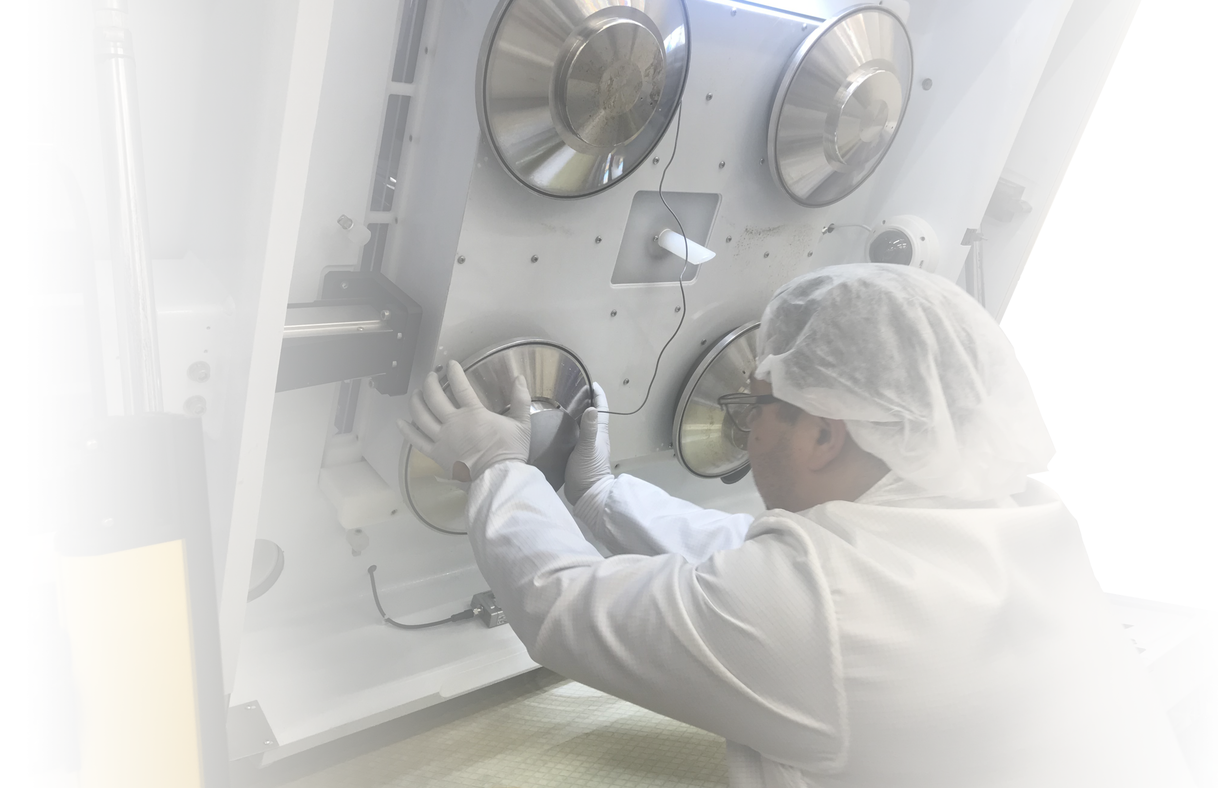 CMP Equipment — GigaMat Technologies, Inc.