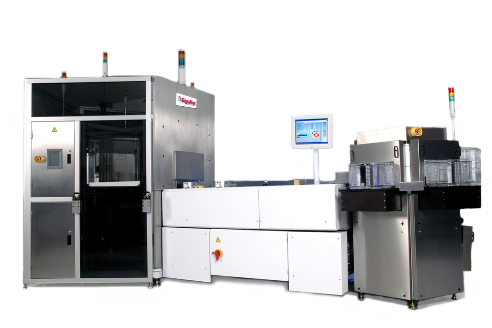 Wafer Sorting & Metrology Equipment — GigaMat Technologies, Inc.