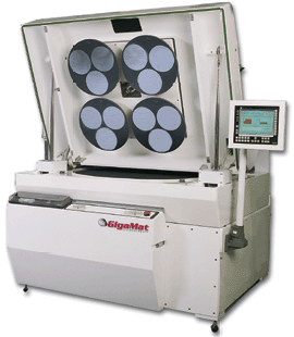 CMP Equipment — GigaMat Technologies, Inc.