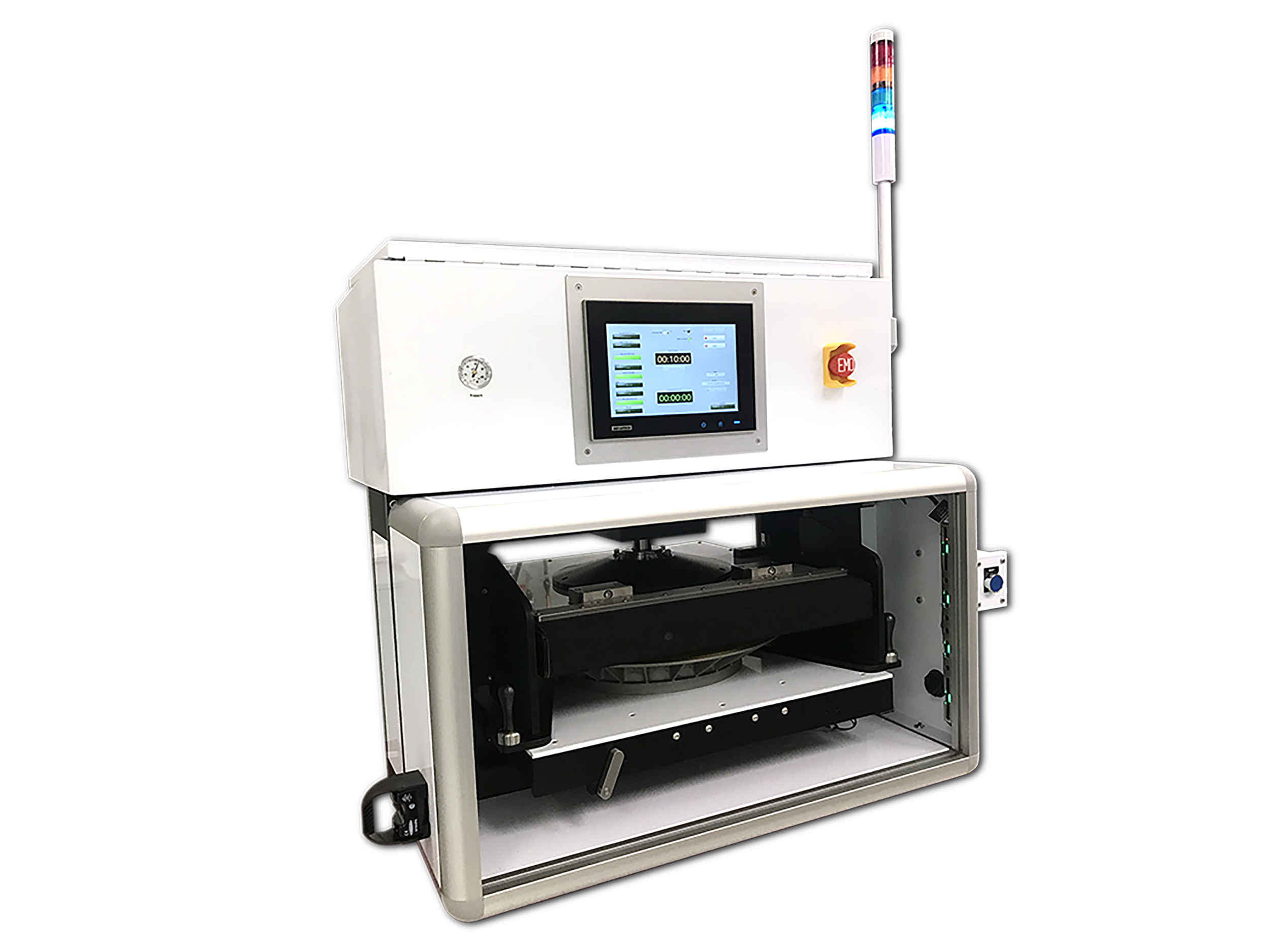 CMP Equipment — GigaMat Technologies, Inc.