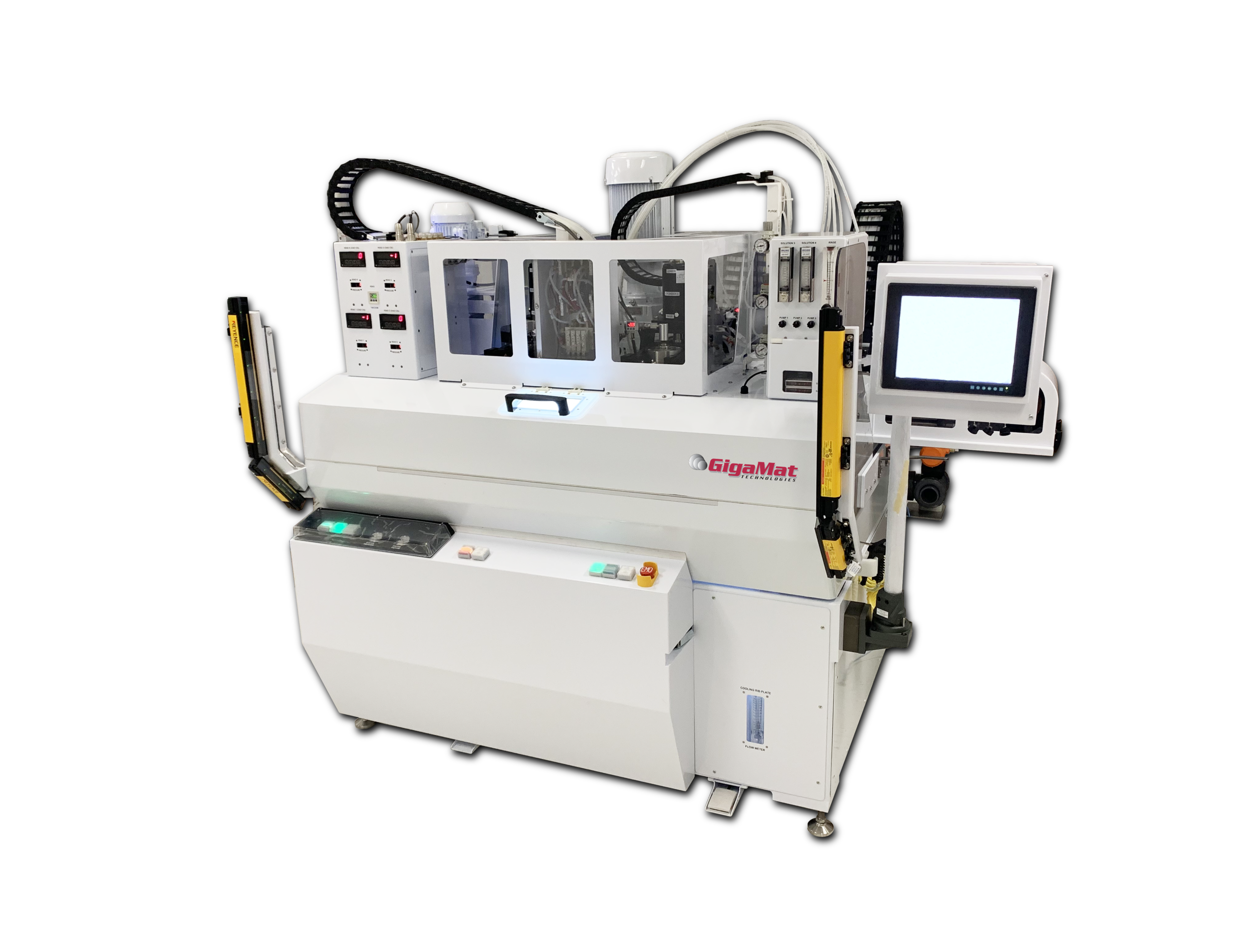 CMP Equipment — GigaMat Technologies, Inc.