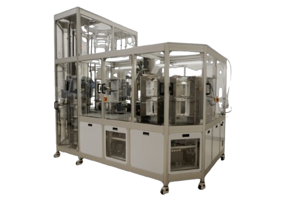 Wafer Sorting & Metrology Equipment — GigaMat Technologies, Inc.