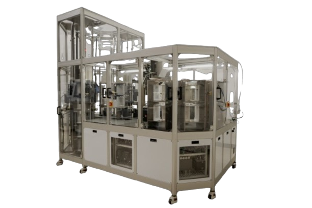 Wafer Sorting & Metrology Equipment — GigaMat Technologies, Inc.