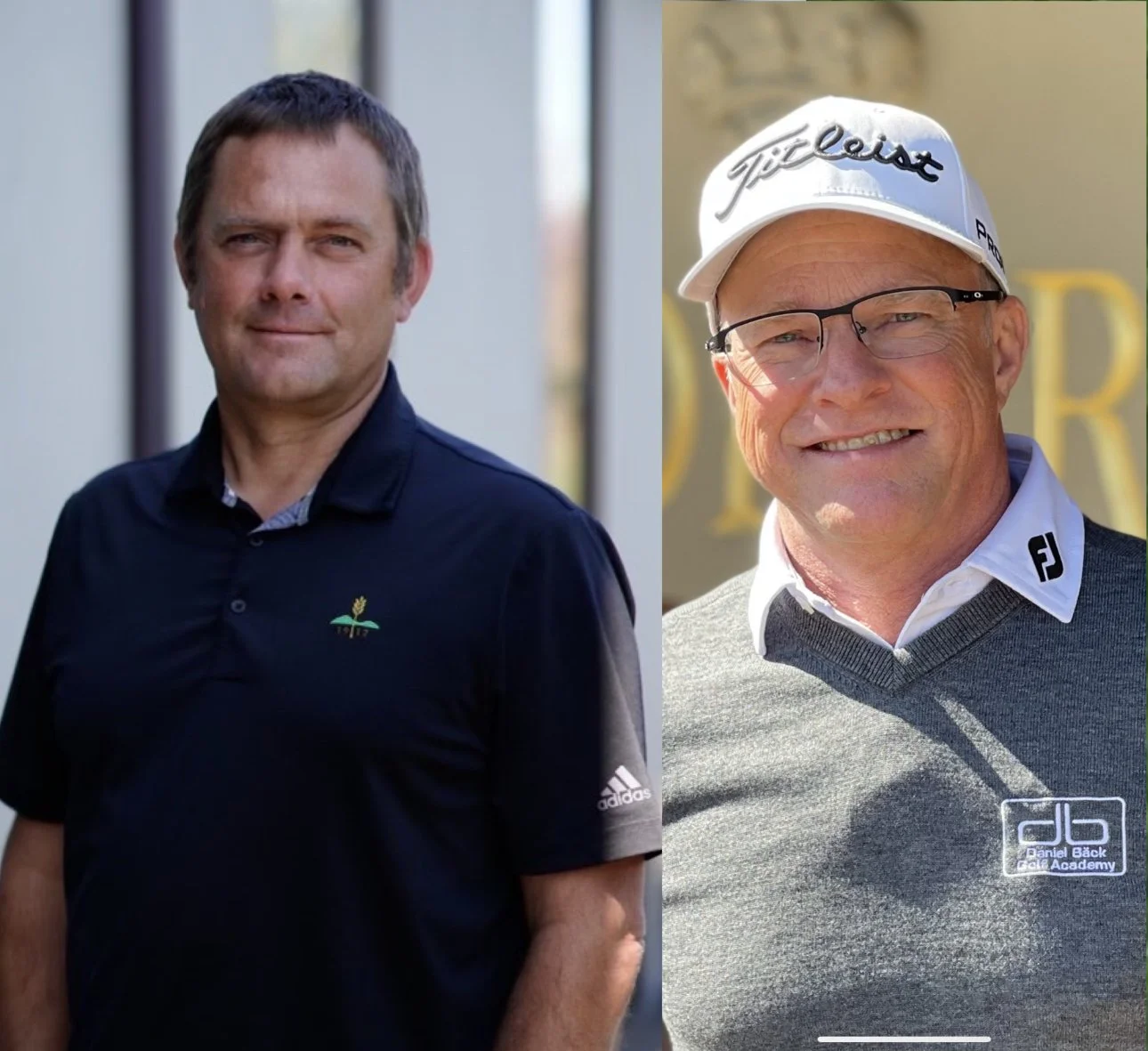 Store 2 — The Ultimate Golf Lesson