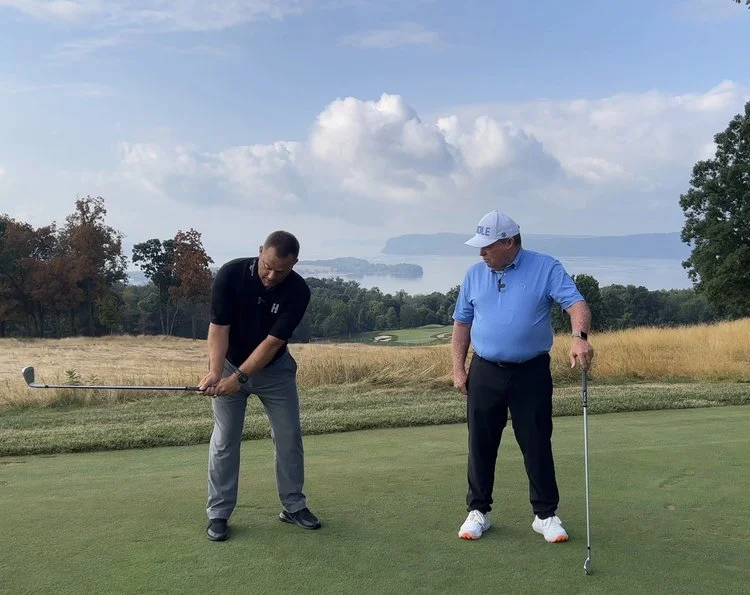 Store 2 — The Ultimate Golf Lesson