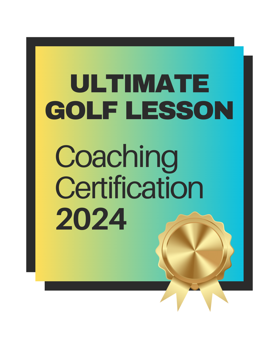 Store 2 — The Ultimate Golf Lesson