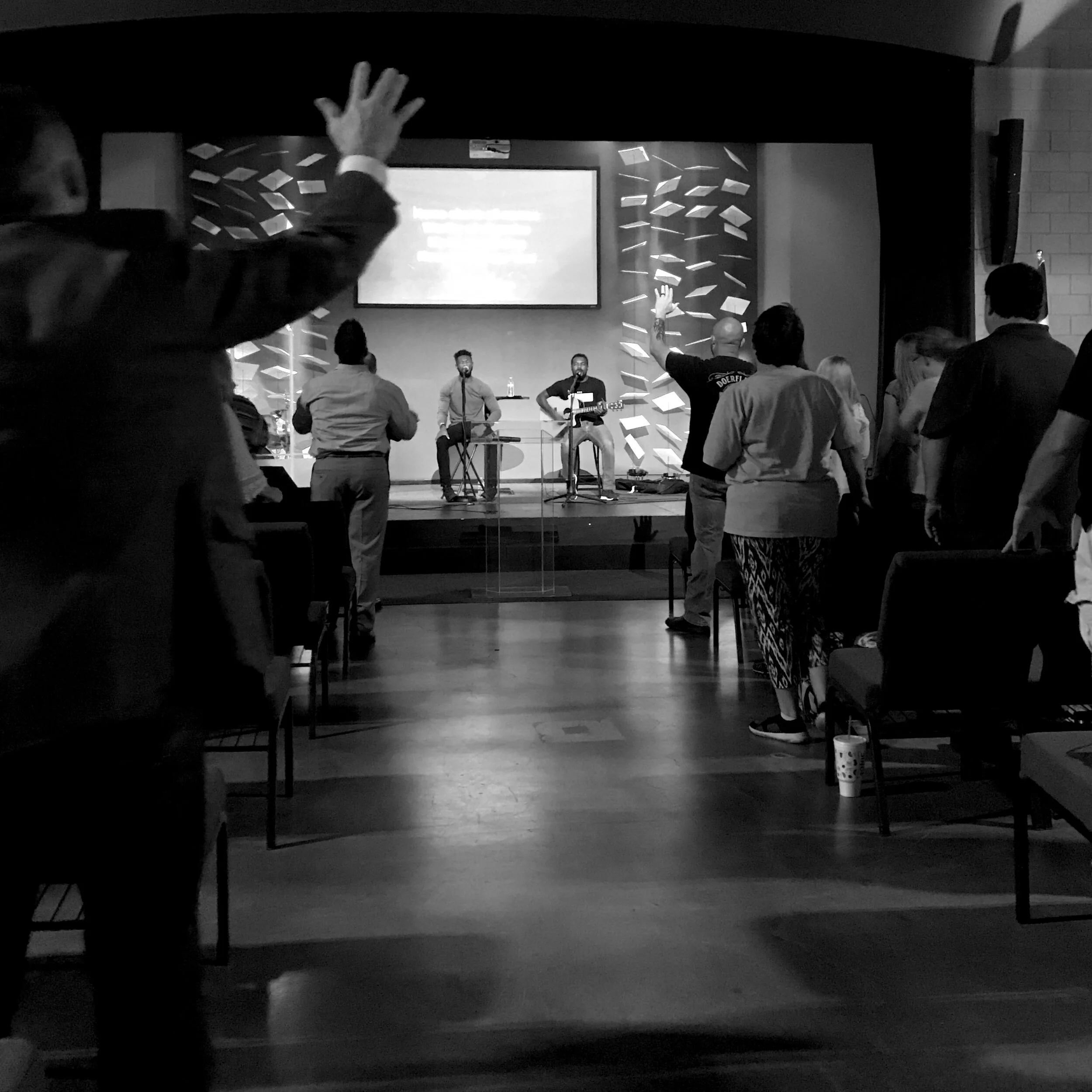 Plan Your Visit — Generations Church
