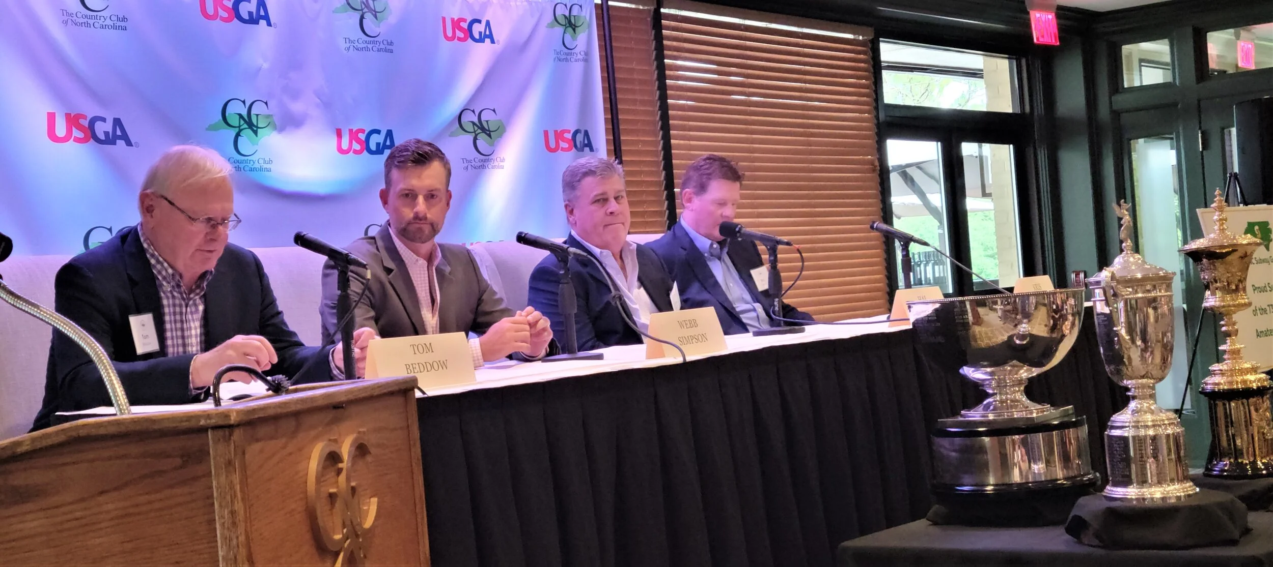 Davidson golf coach Tim Straub has fond memories of U.S. Junior Amateur ...