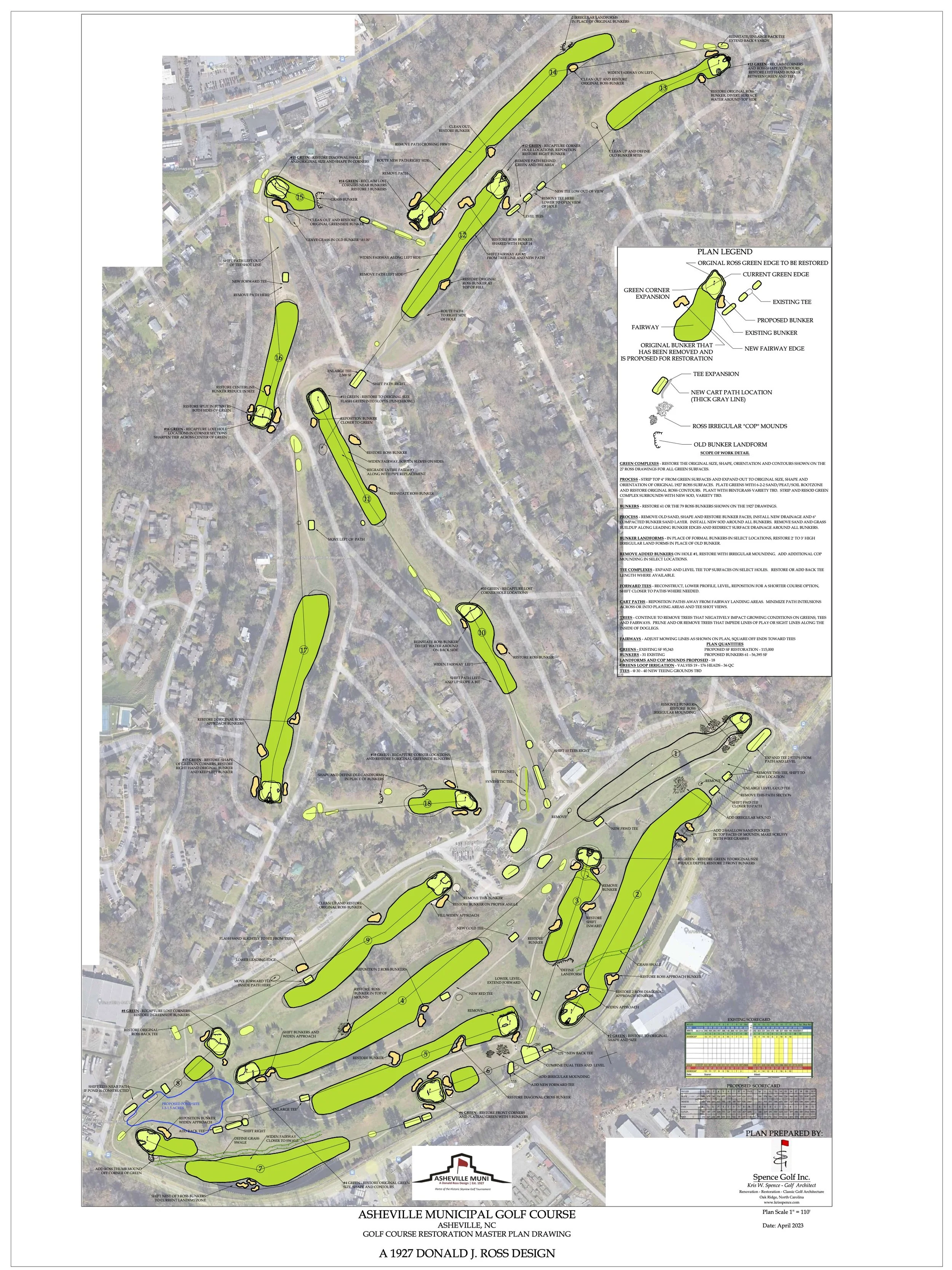 Asheville Municipal gets royal treatment with extensive renovation ...