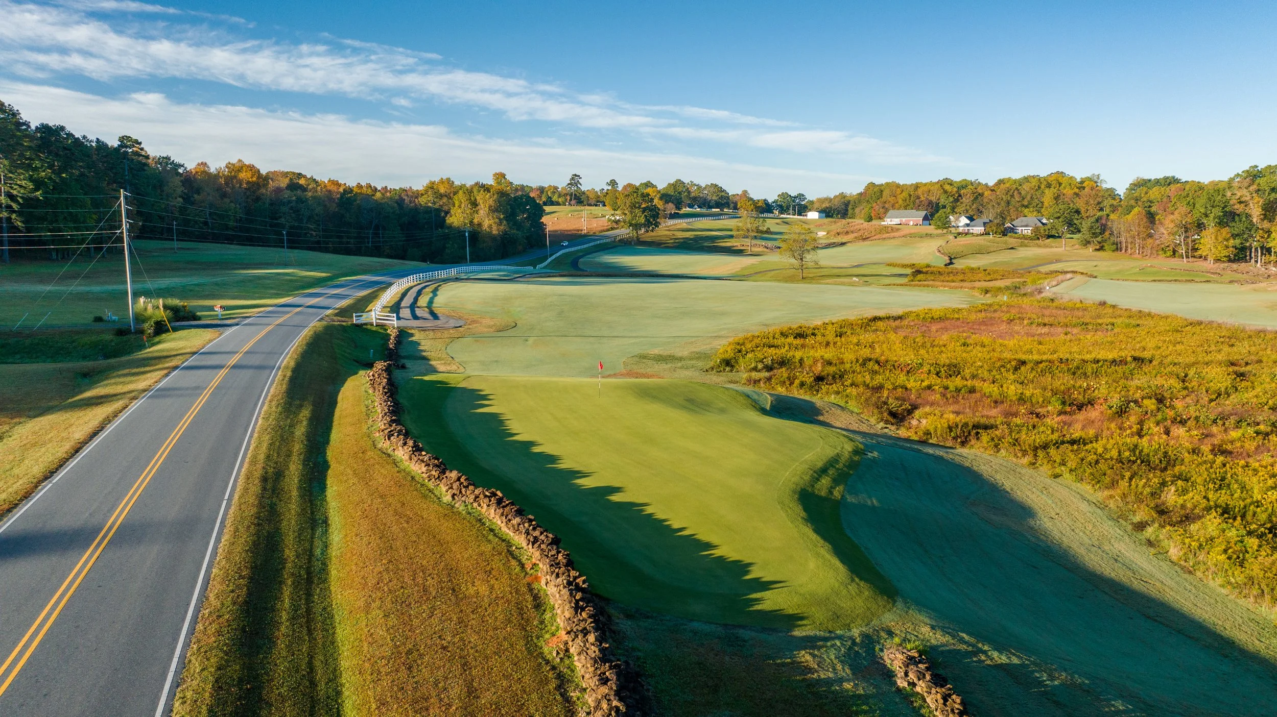 Restoration of Tot Hill is faithful to Strantz's original vision ...