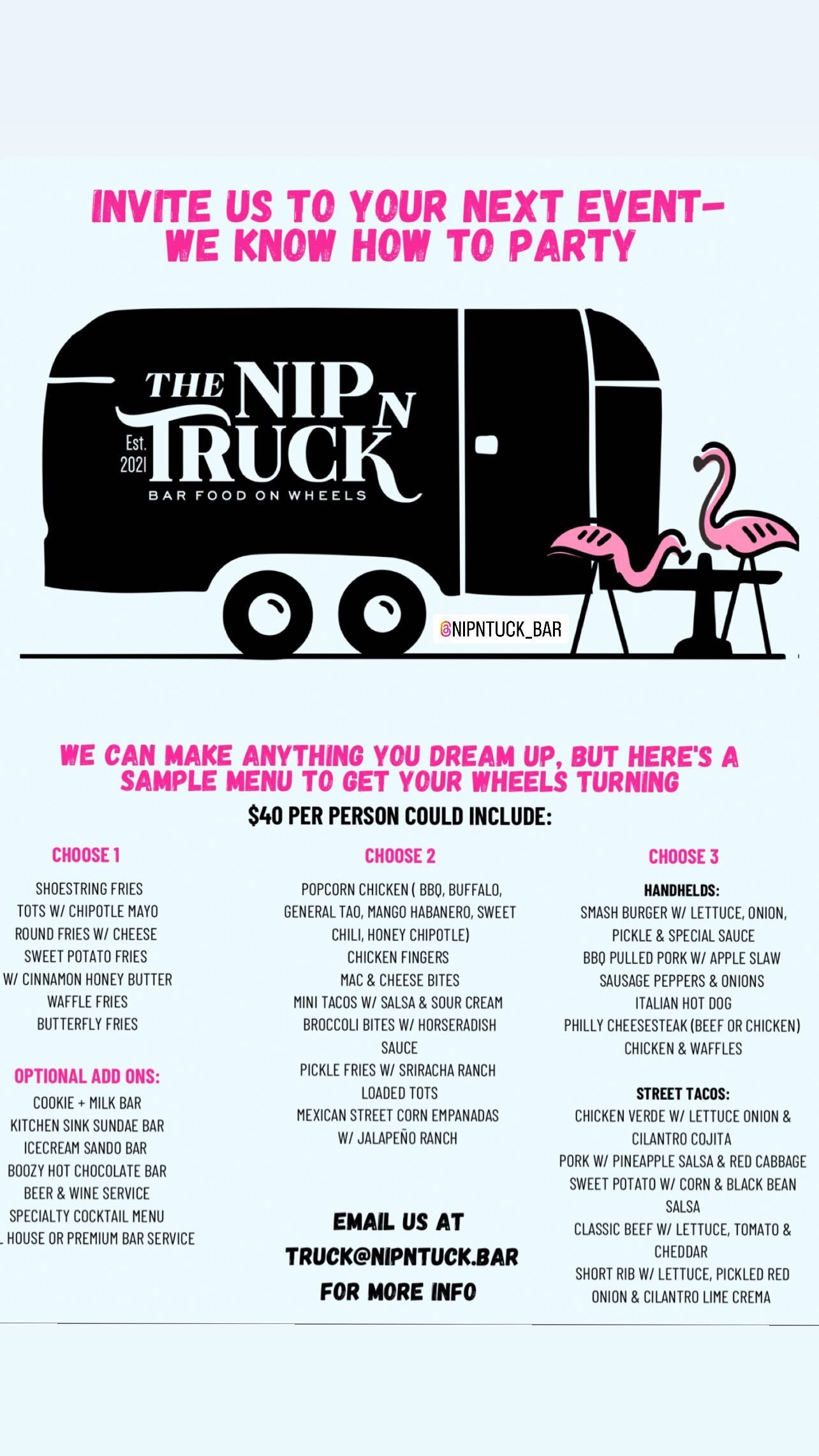 General 1 Nip N Tuck Bar Grill General 1 Nip N Tuck Bar Grill
