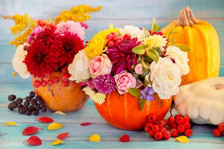 Floral Design Course Catalog at Mina Design School, Orange County CA