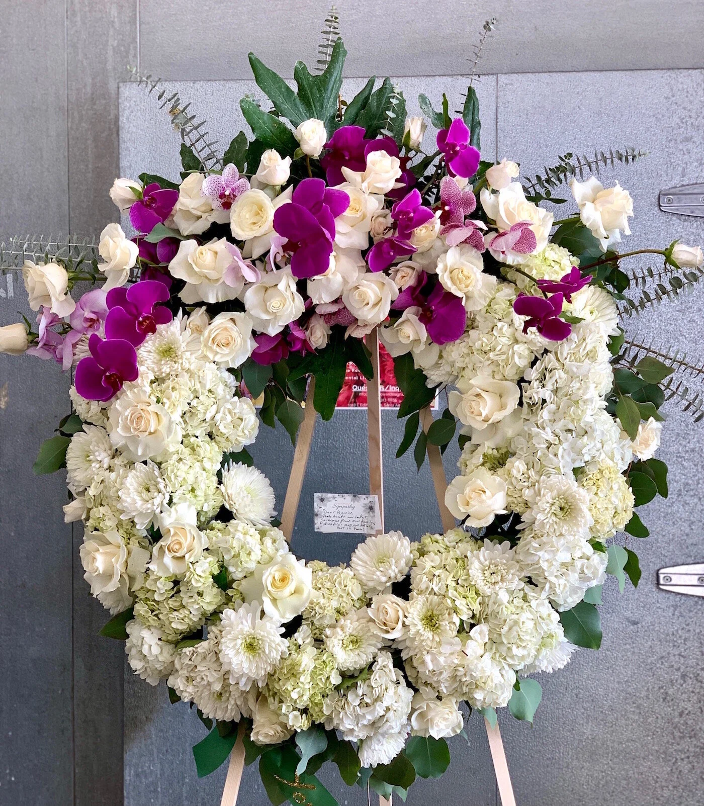 Floral Design Course Catalog at Mina Design School, Orange County CA