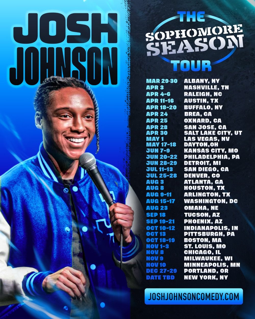 General 6 — Josh Johnson