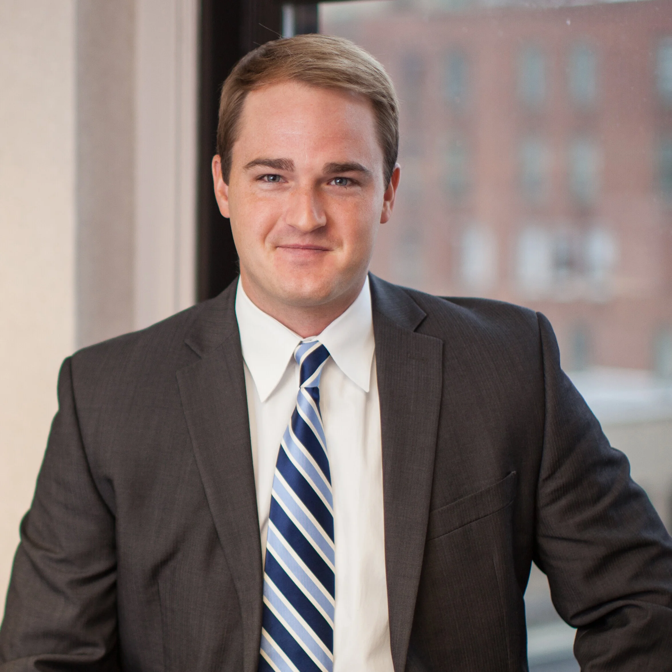 Jared S. Adam, Attorney — Shuttleworth & Ingersoll