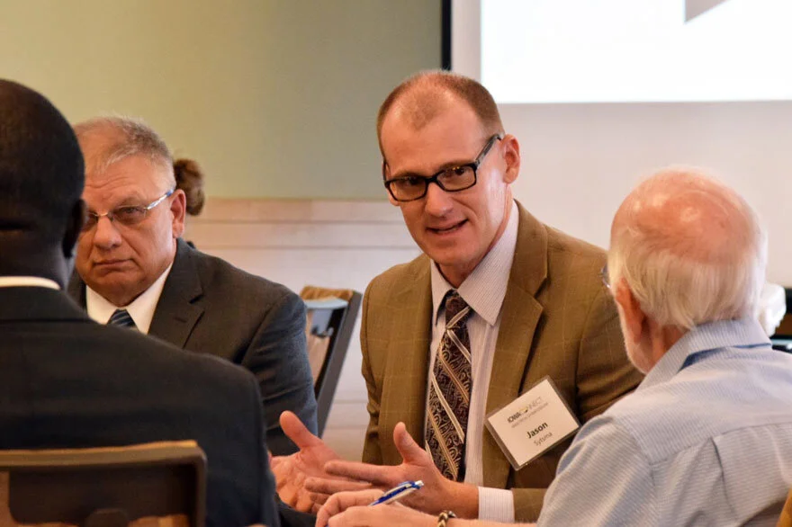 Jason R. Sytsma, Attorney — Shuttleworth & Ingersoll