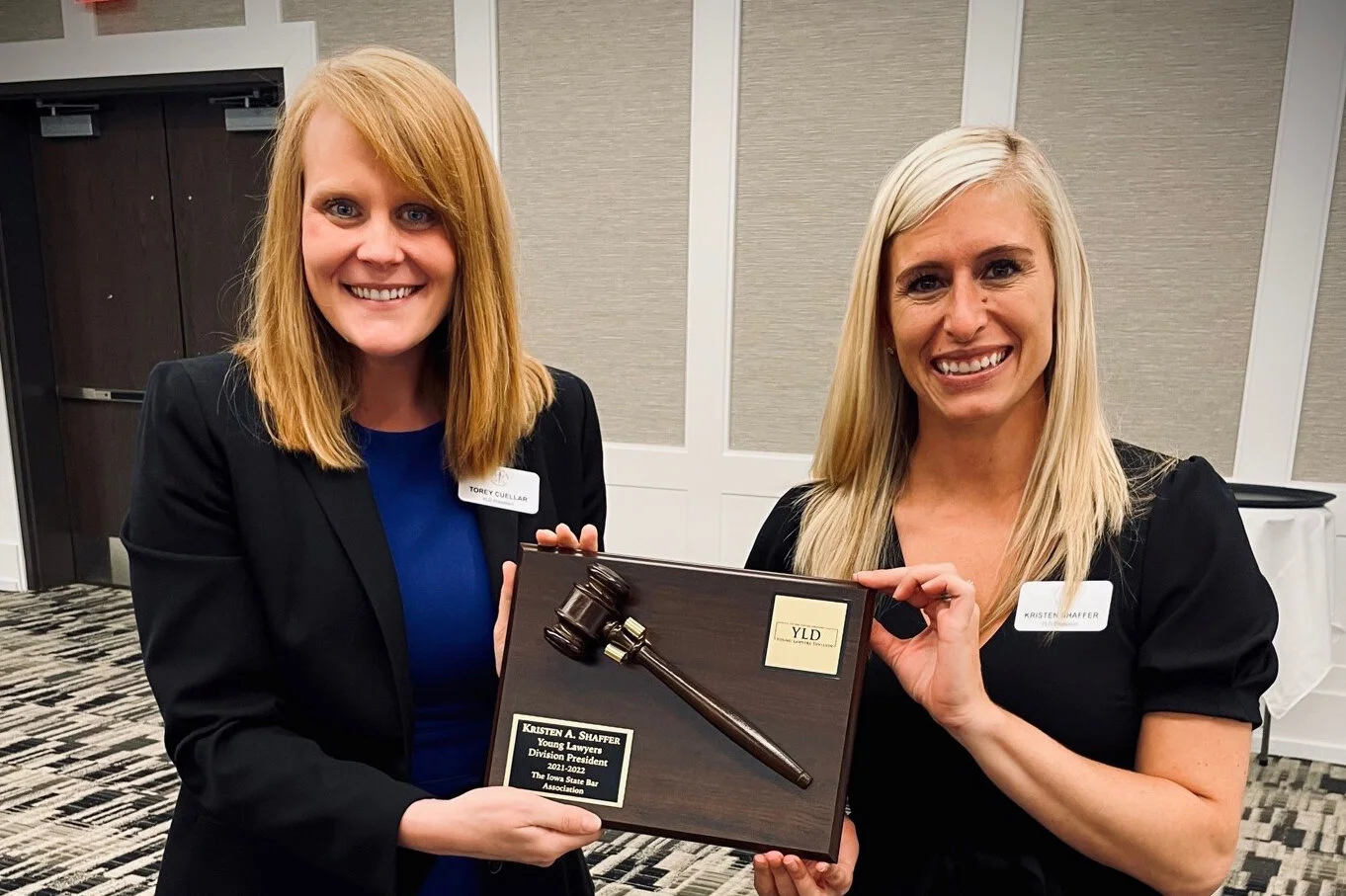 Kristen A. Shaffer, Attorney — Shuttleworth & Ingersoll